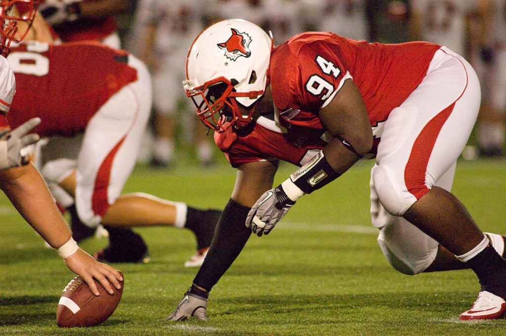 David Toriola - Football - Marist College Athletics