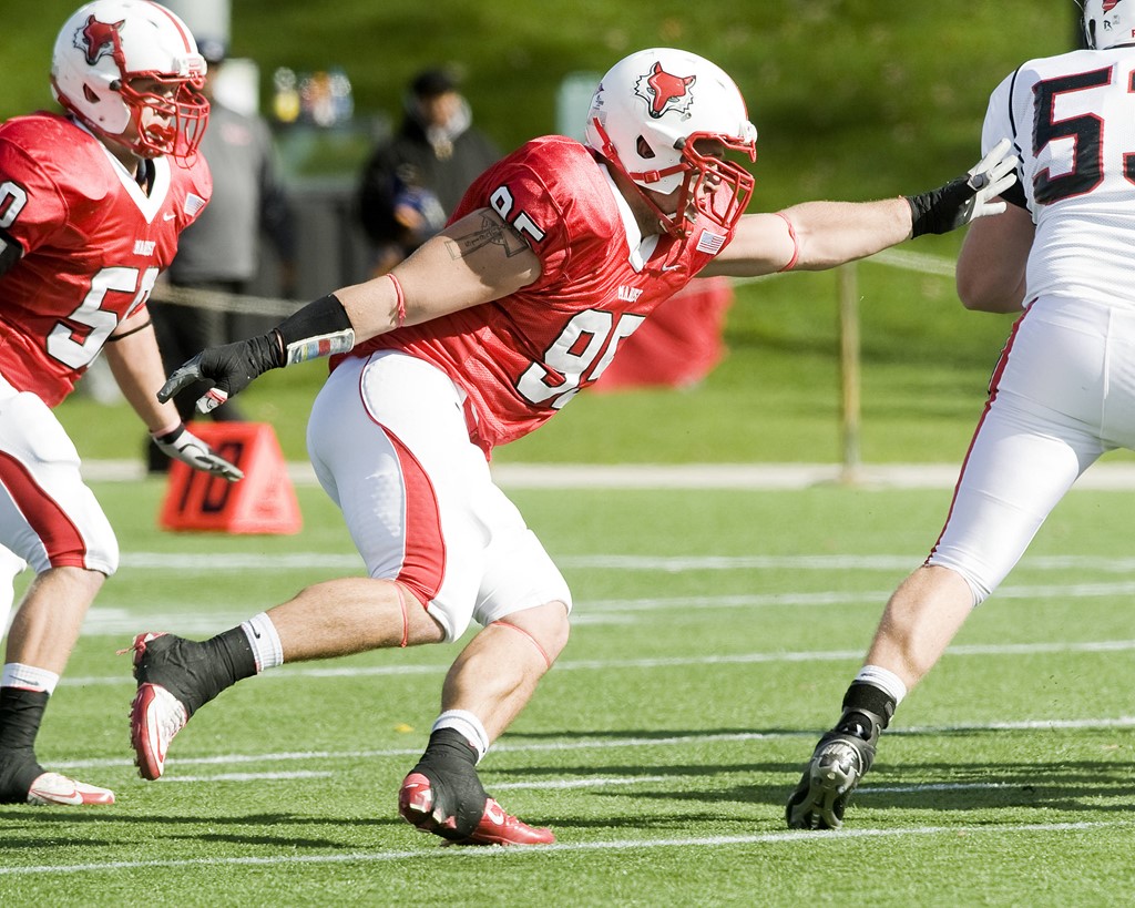 James Desautels - Football - Marist College Athletics