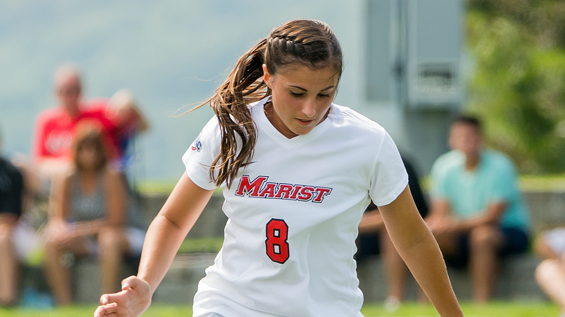 Amanda Garrity - Women's Soccer - Marist College Athletics