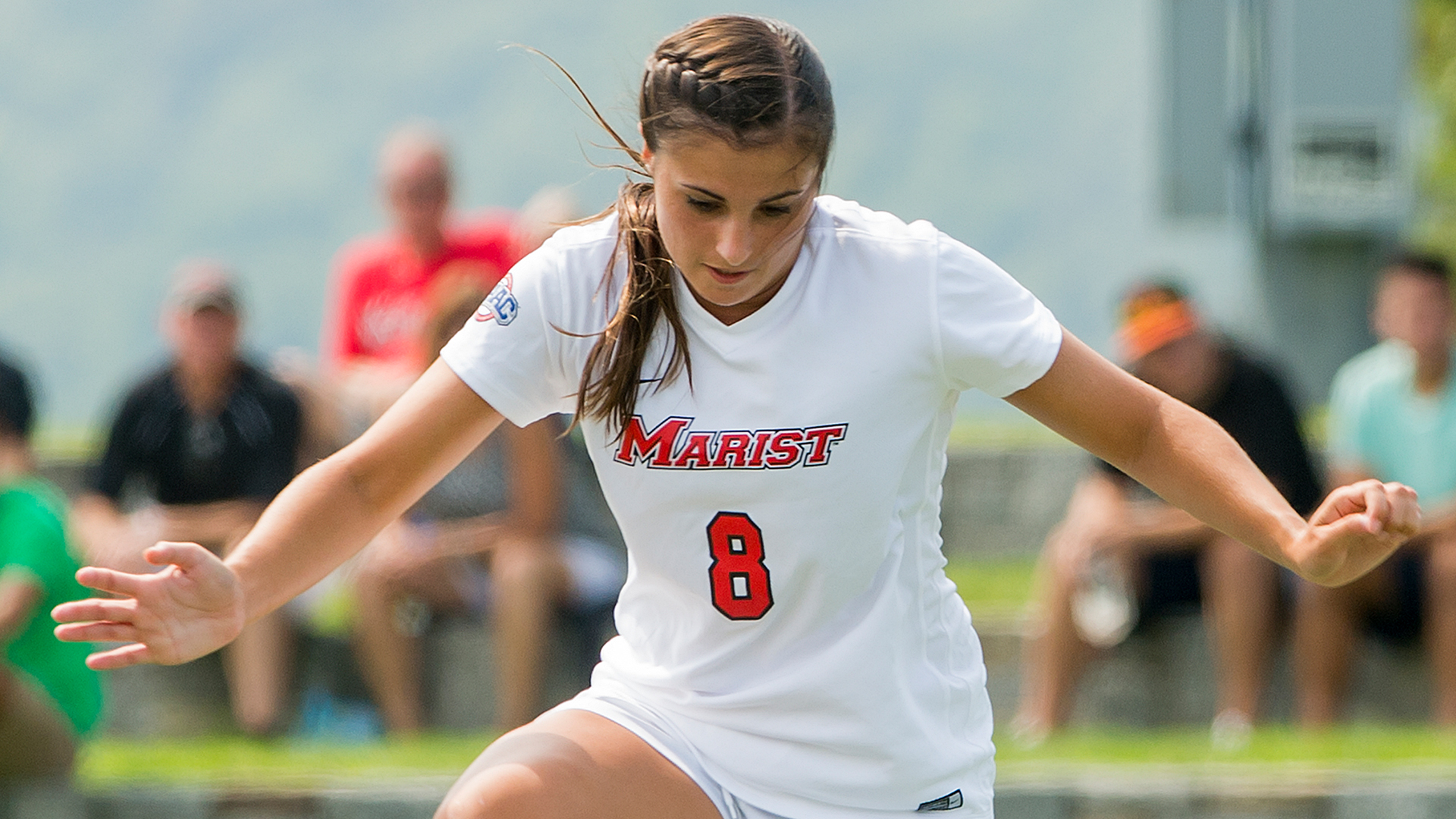 Amanda Garrity - Women's Soccer - Marist College Athletics