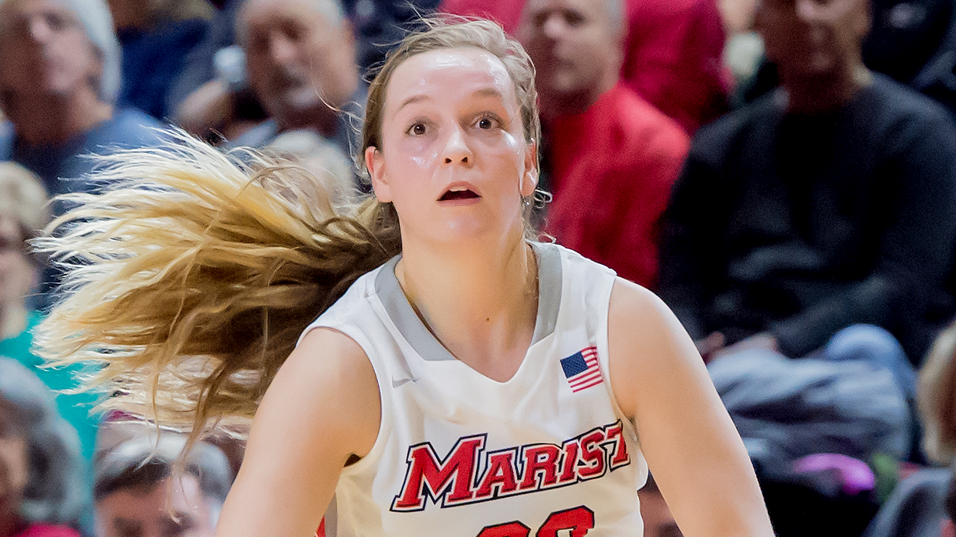 Hannah Hand - Women's Basketball - Marist College Athletics