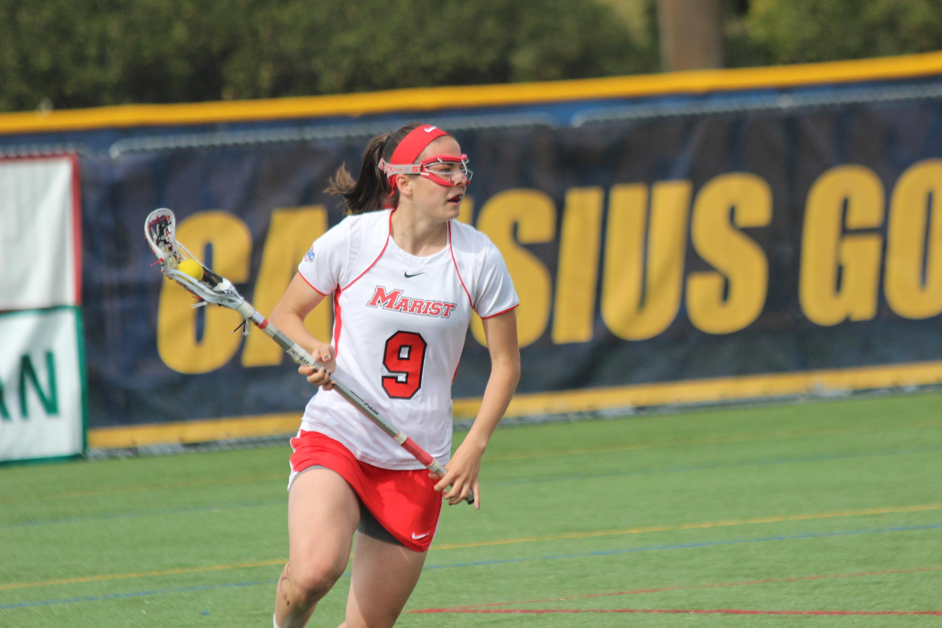Natalie Bonaroti - Women's Lacrosse - Marist College Athletics