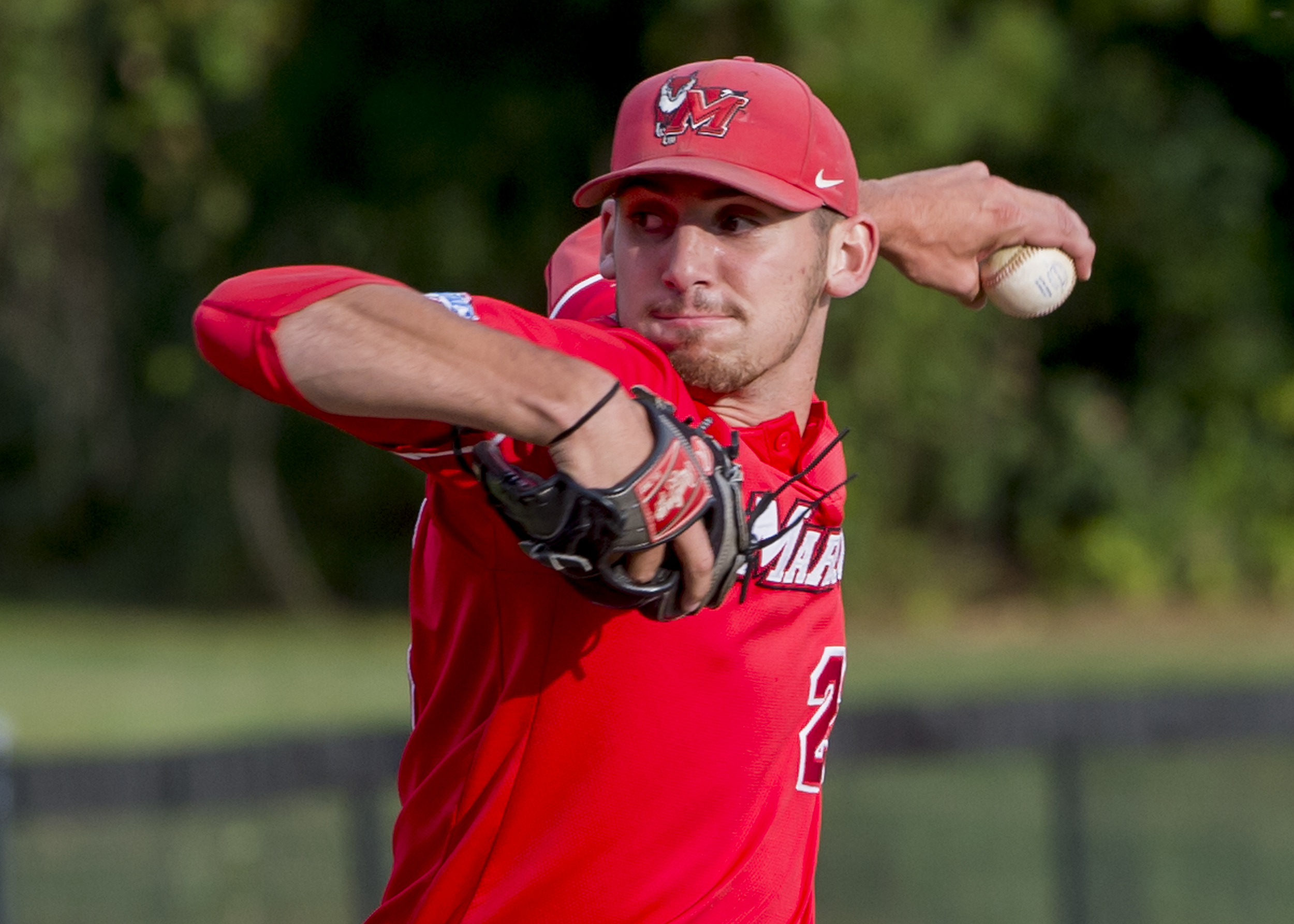 Tony Romanelli - Baseball - Marist College Athletics