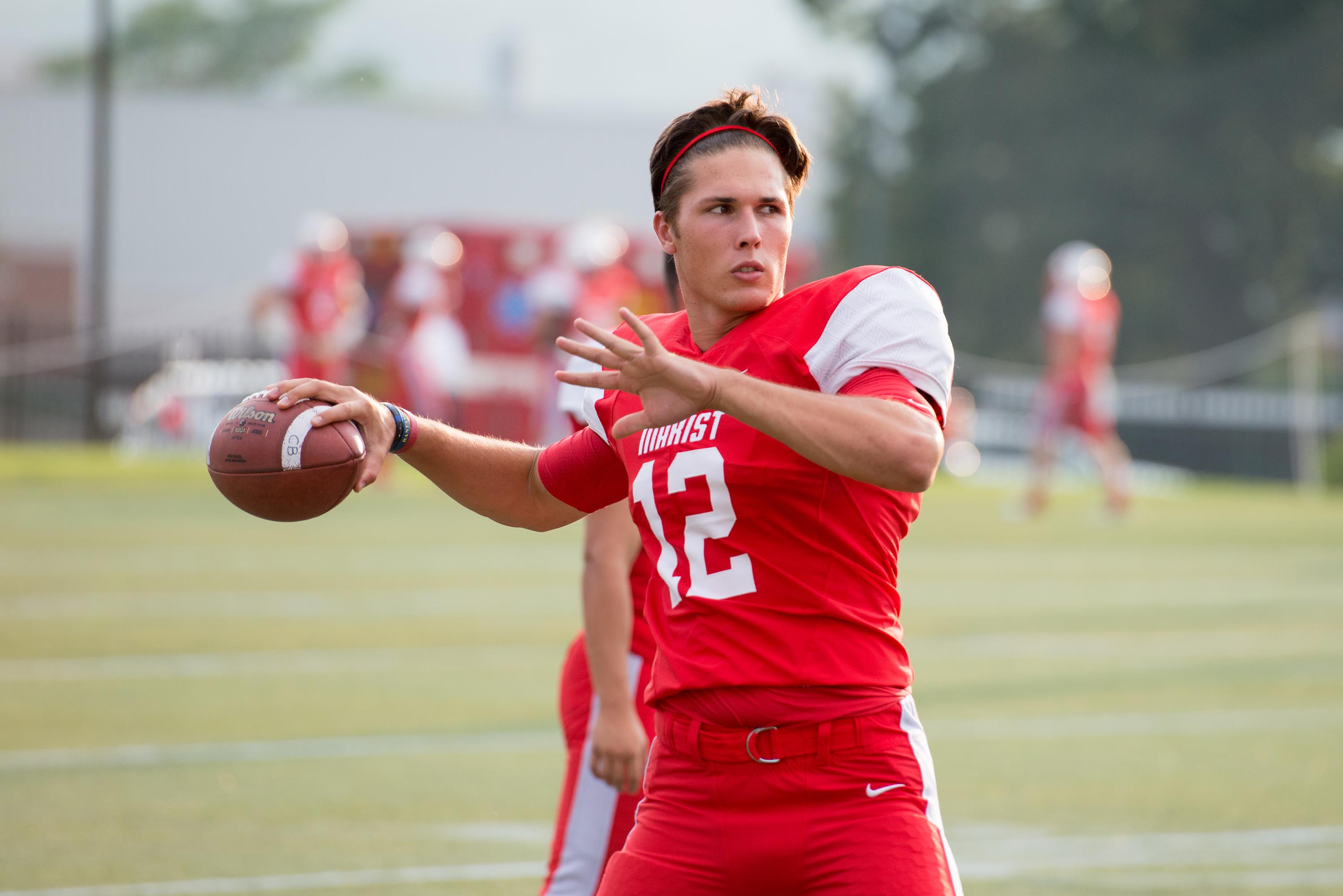 Jacob Hallenbeck - Football - Marist College Athletics