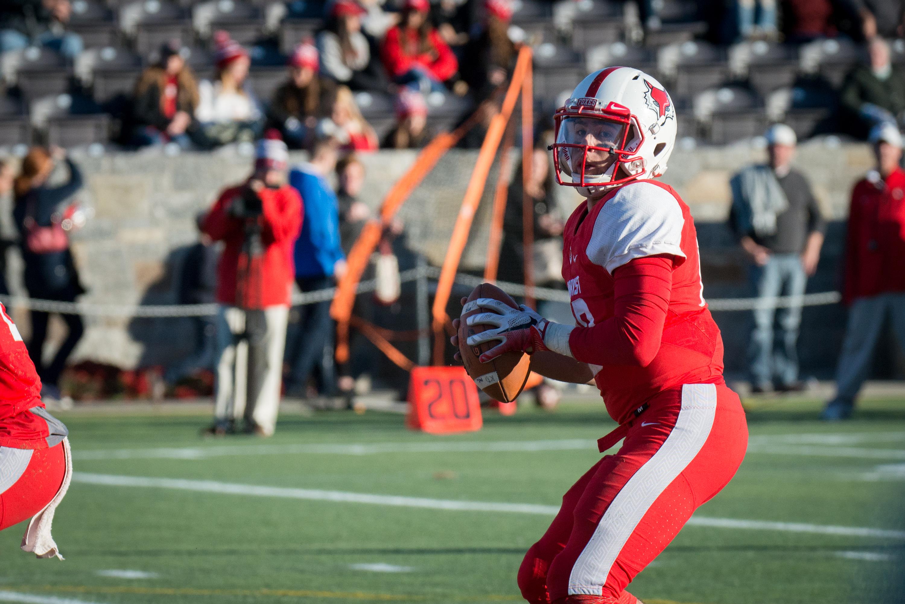 Mike White - Football - Marist College Athletics