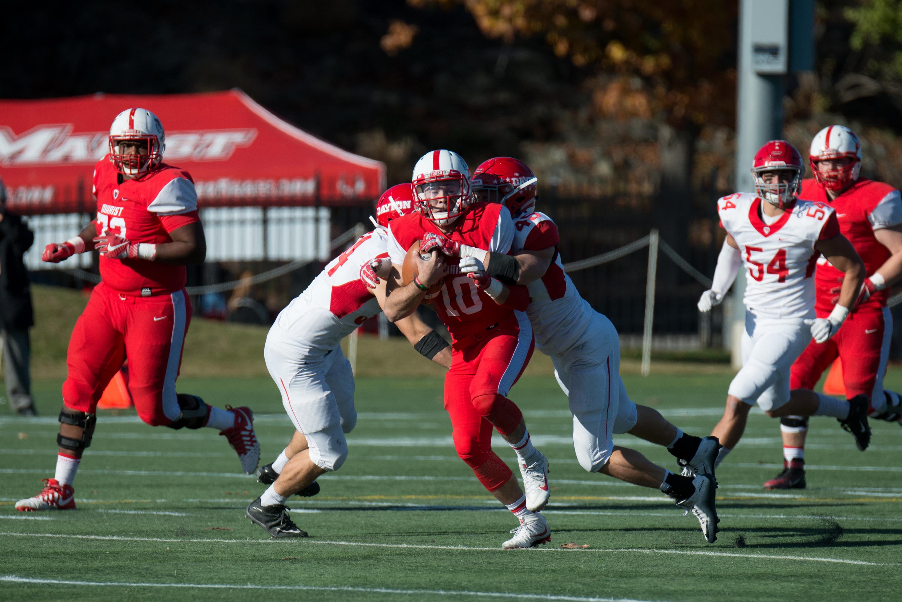 Mike White - Football - Marist College Athletics