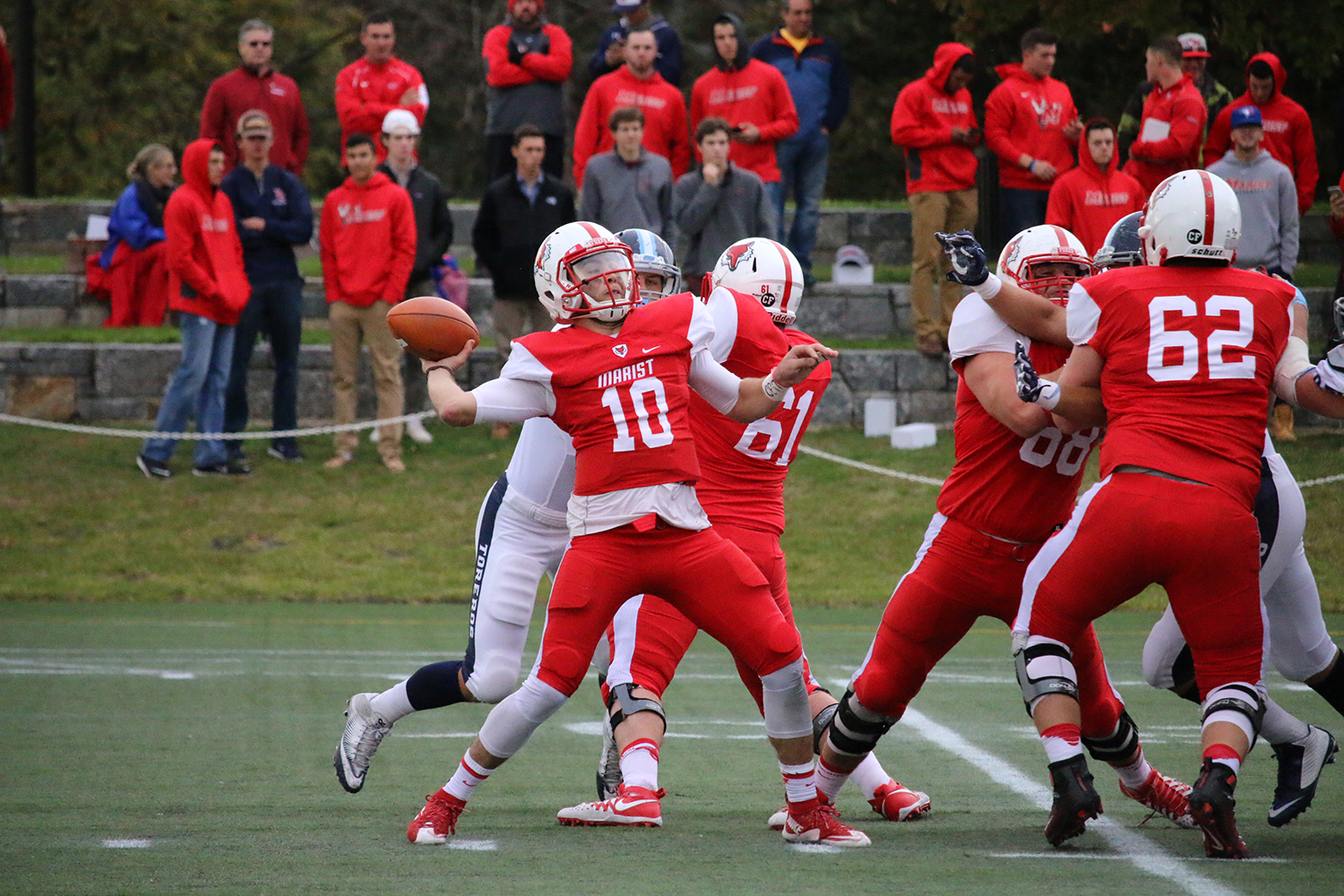 Mike White - Football - Marist College Athletics