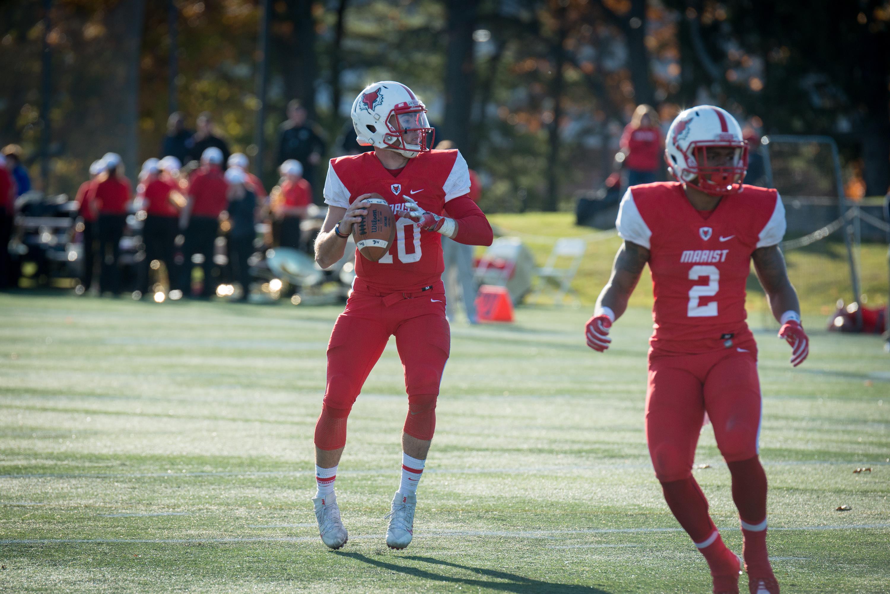 Mike White - Football - Marist College Athletics