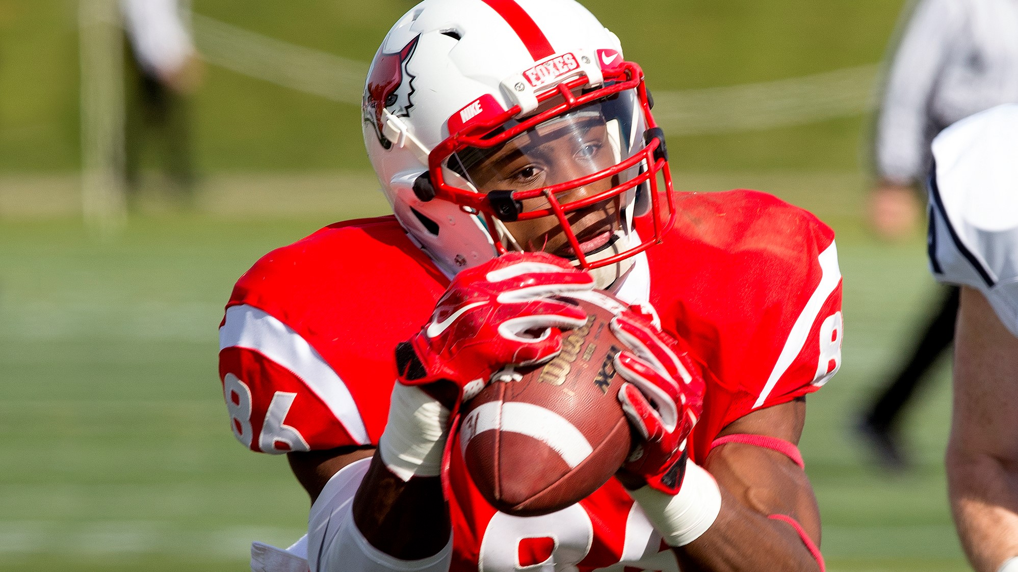 Juston Christian - Football - Marist College Athletics