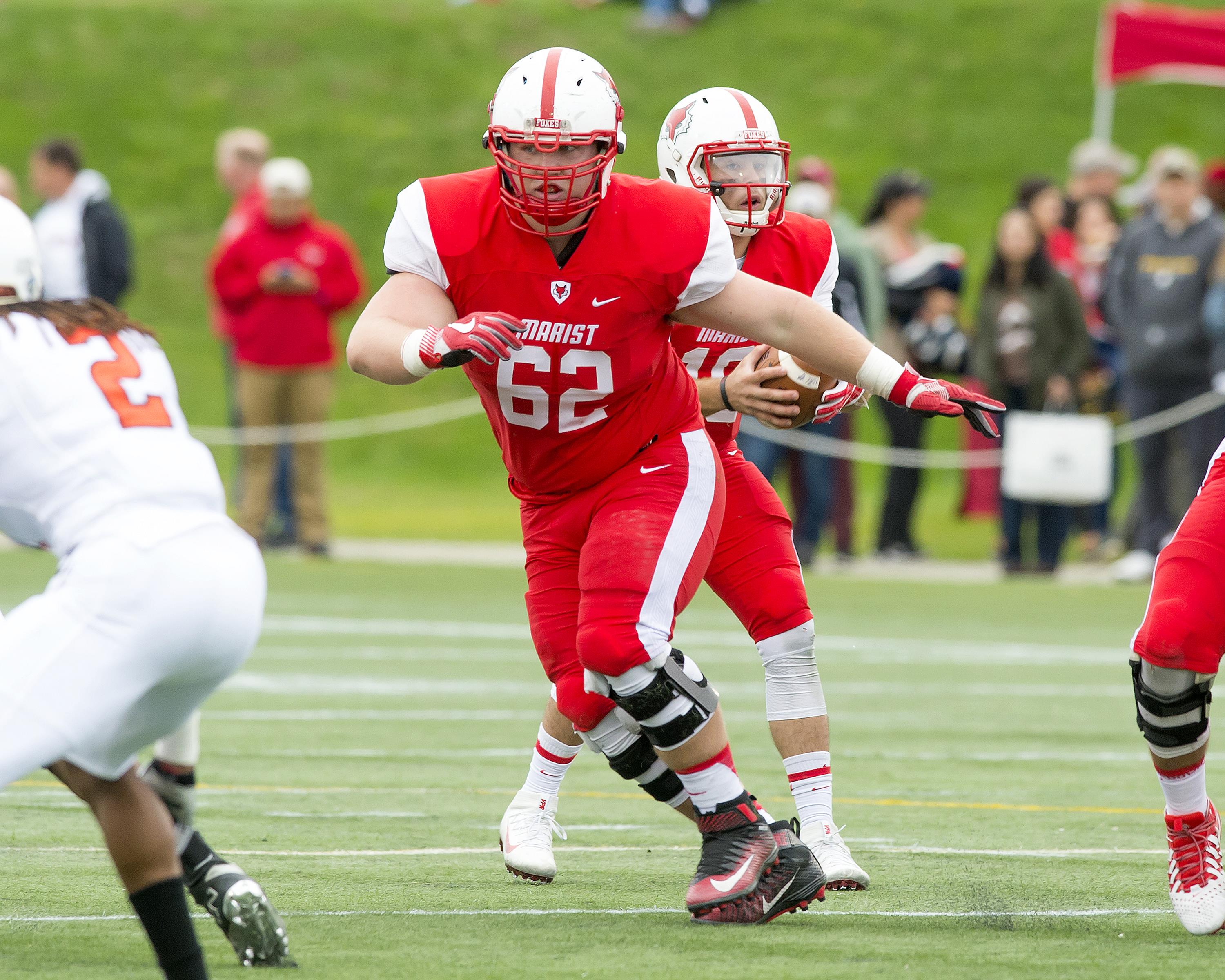 Dan Wittekind - Football - Marist College Athletics