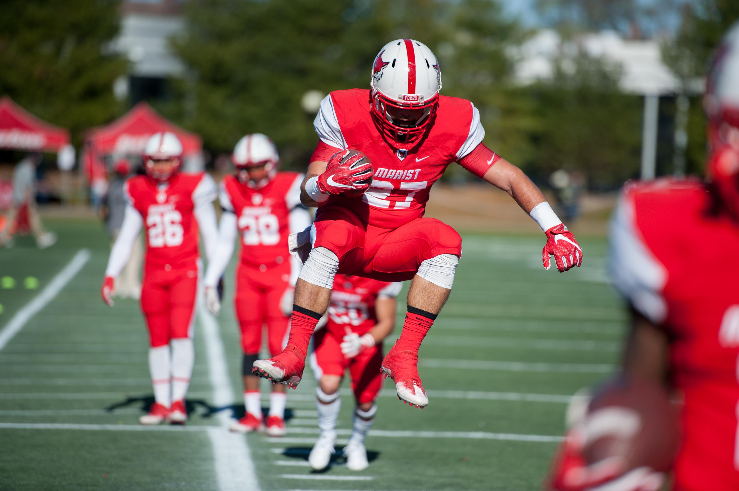 Tyler Gagnon - Football - Marist College Athletics