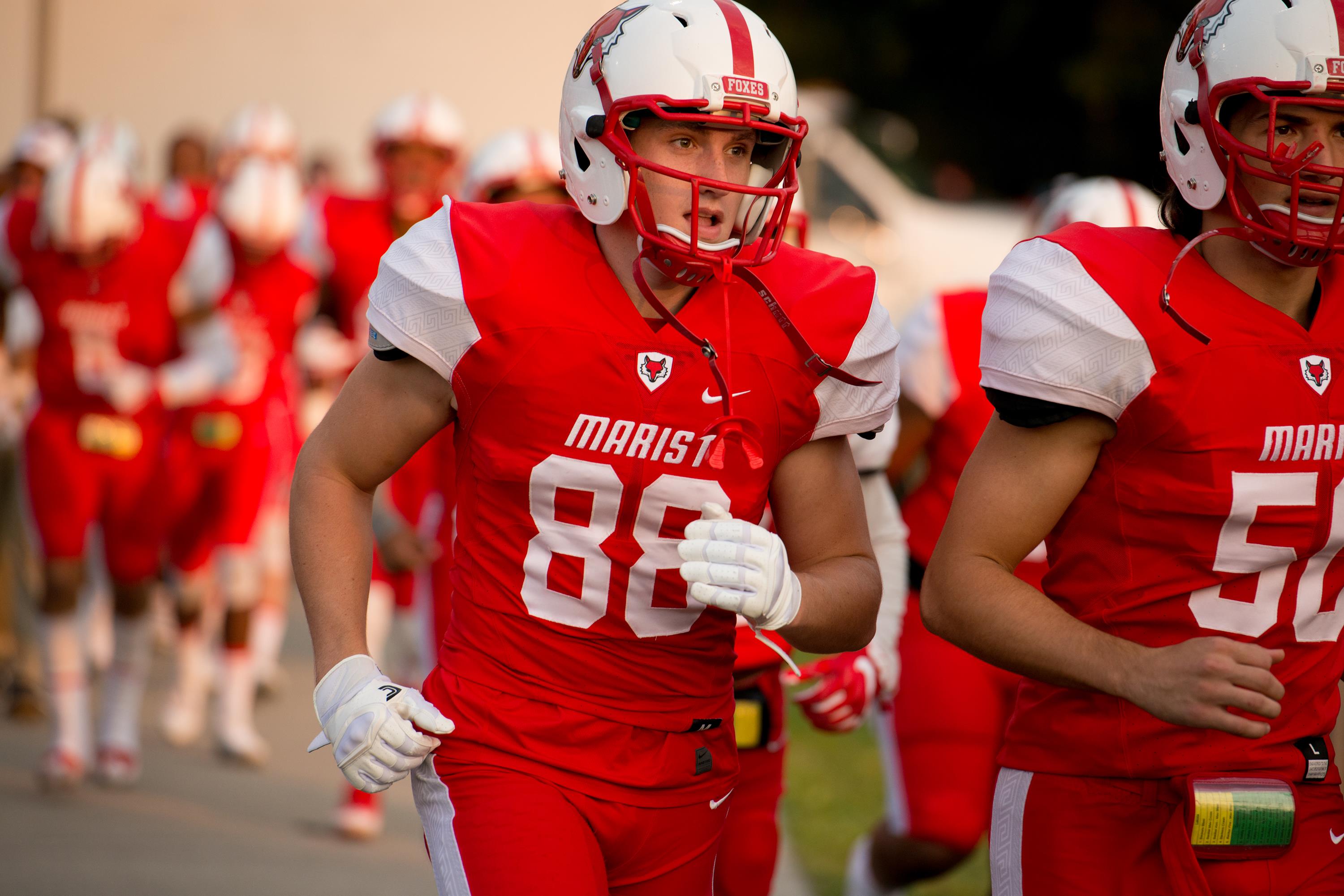 Matt Millea - Football - Marist College Athletics