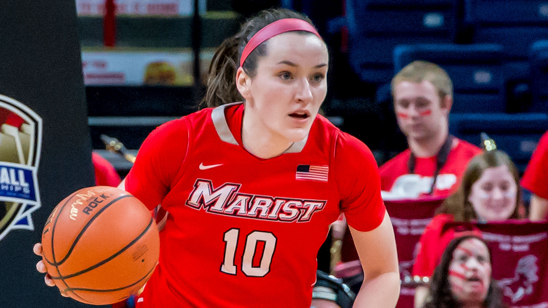 Women's Basketball Takes Exhibition Over Bloomfield - Marist College ...