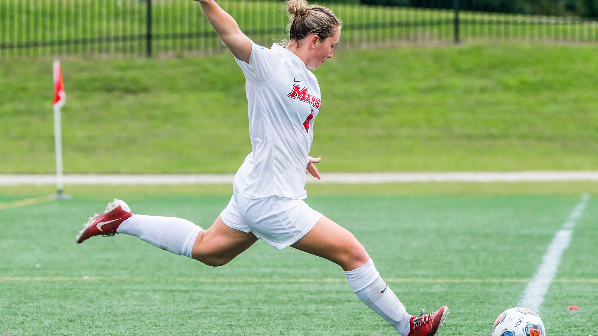 Alexa Svensson - Women's Soccer - Marist College Athletics