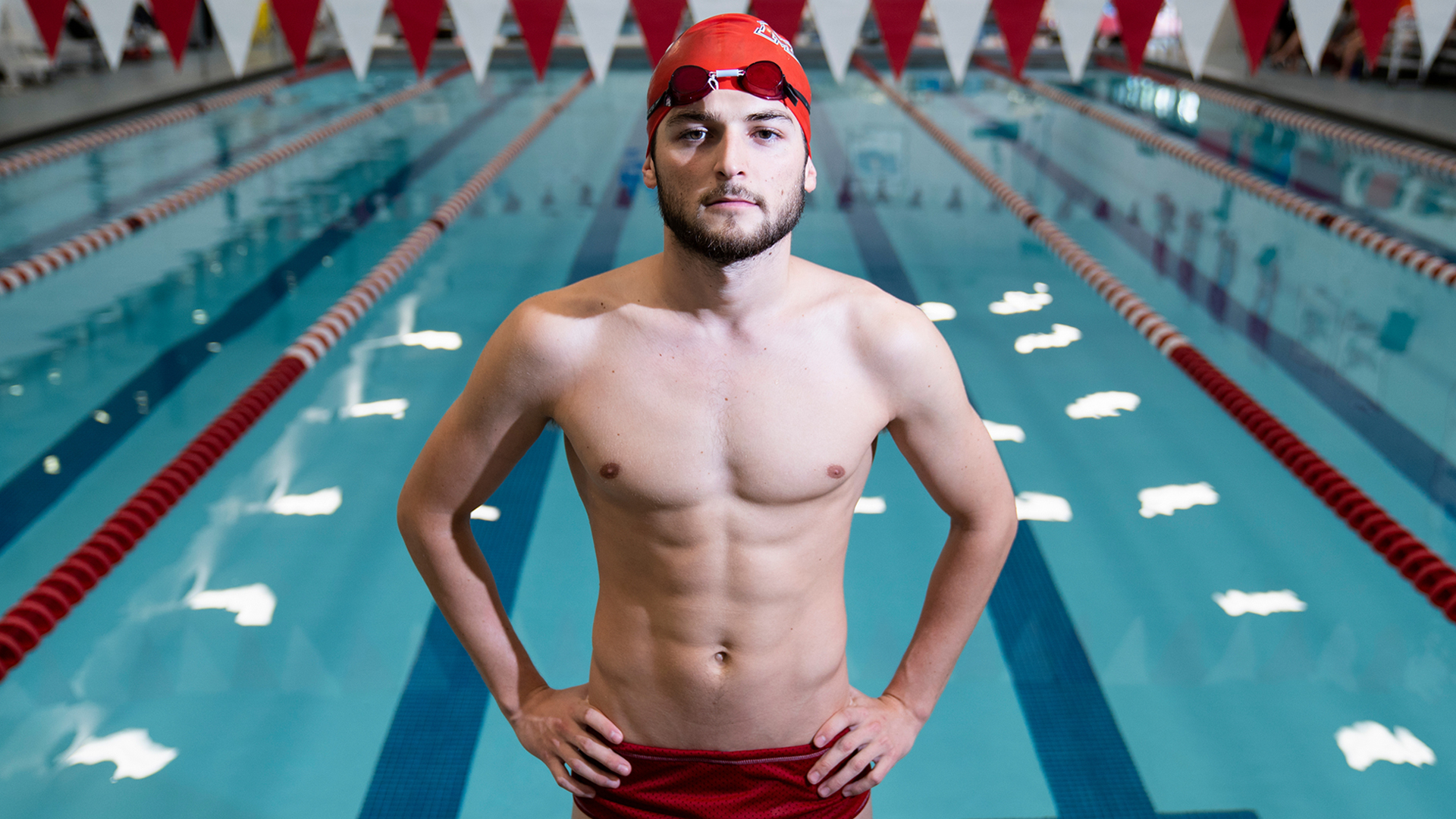David Cantu - Men's Swimming & Diving - Marist College Athletics