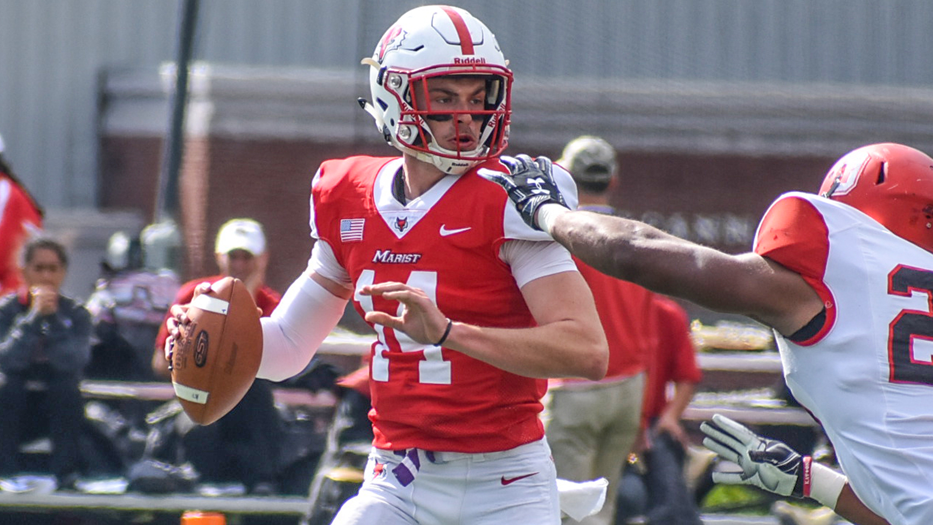 Austin Day - Football - Marist College Athletics