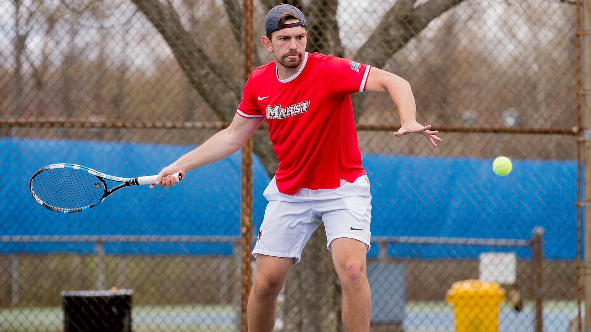 Max Darrington - Men's Tennis - Marist College Athletics