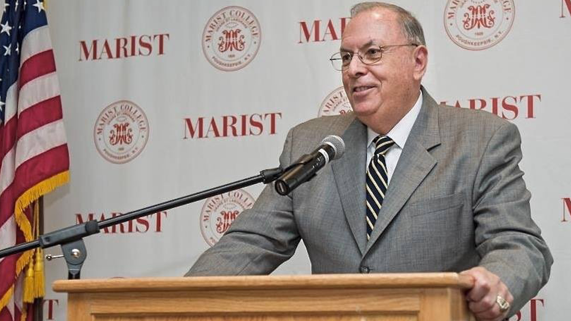 Remembering Paul X. Rinn '68, Men's Rowing Alum - Marist College Athletics