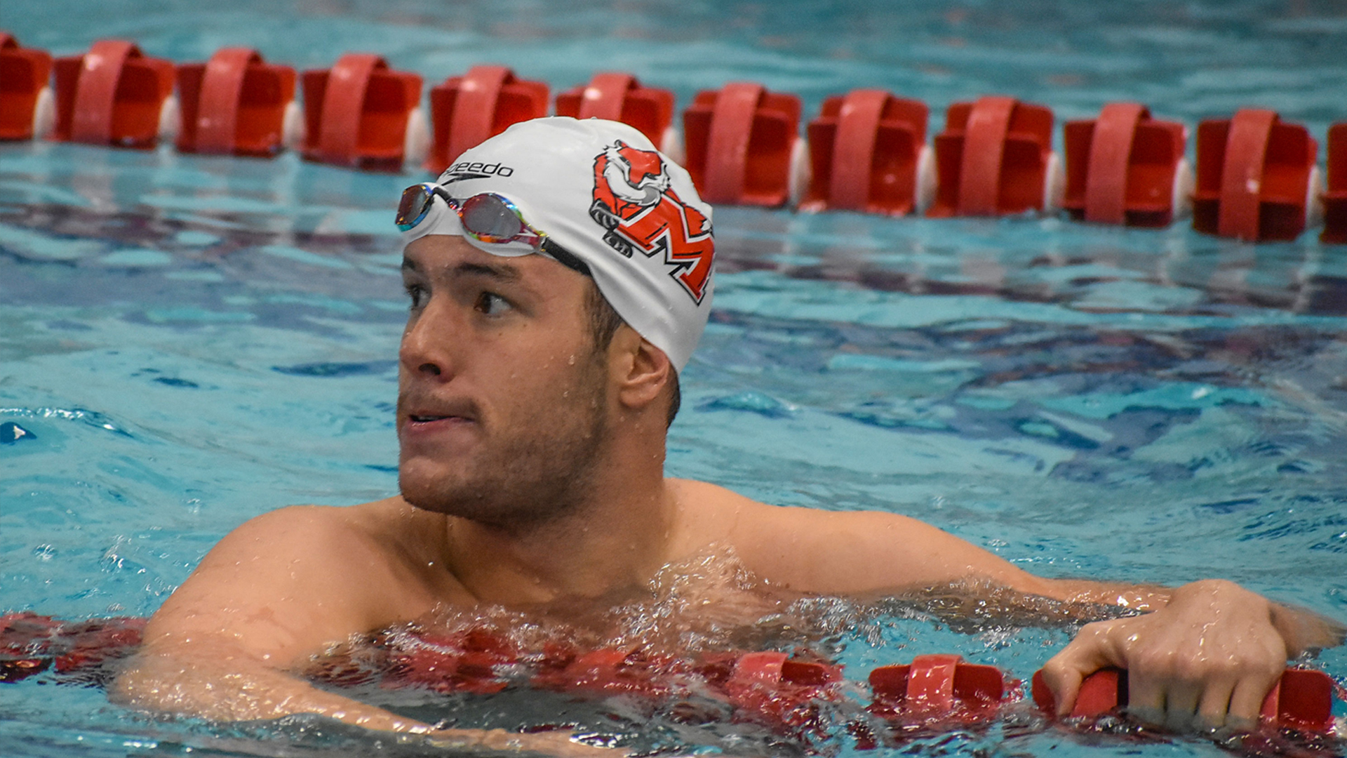 Edward Oser - Men's Swimming & Diving - Marist College Athletics