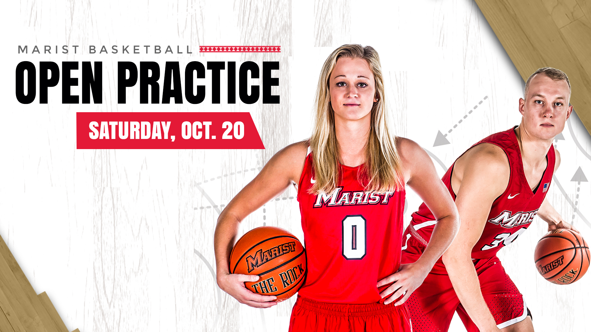 Marist Basketball To Hold Open Practices October 20 - Marist College ...