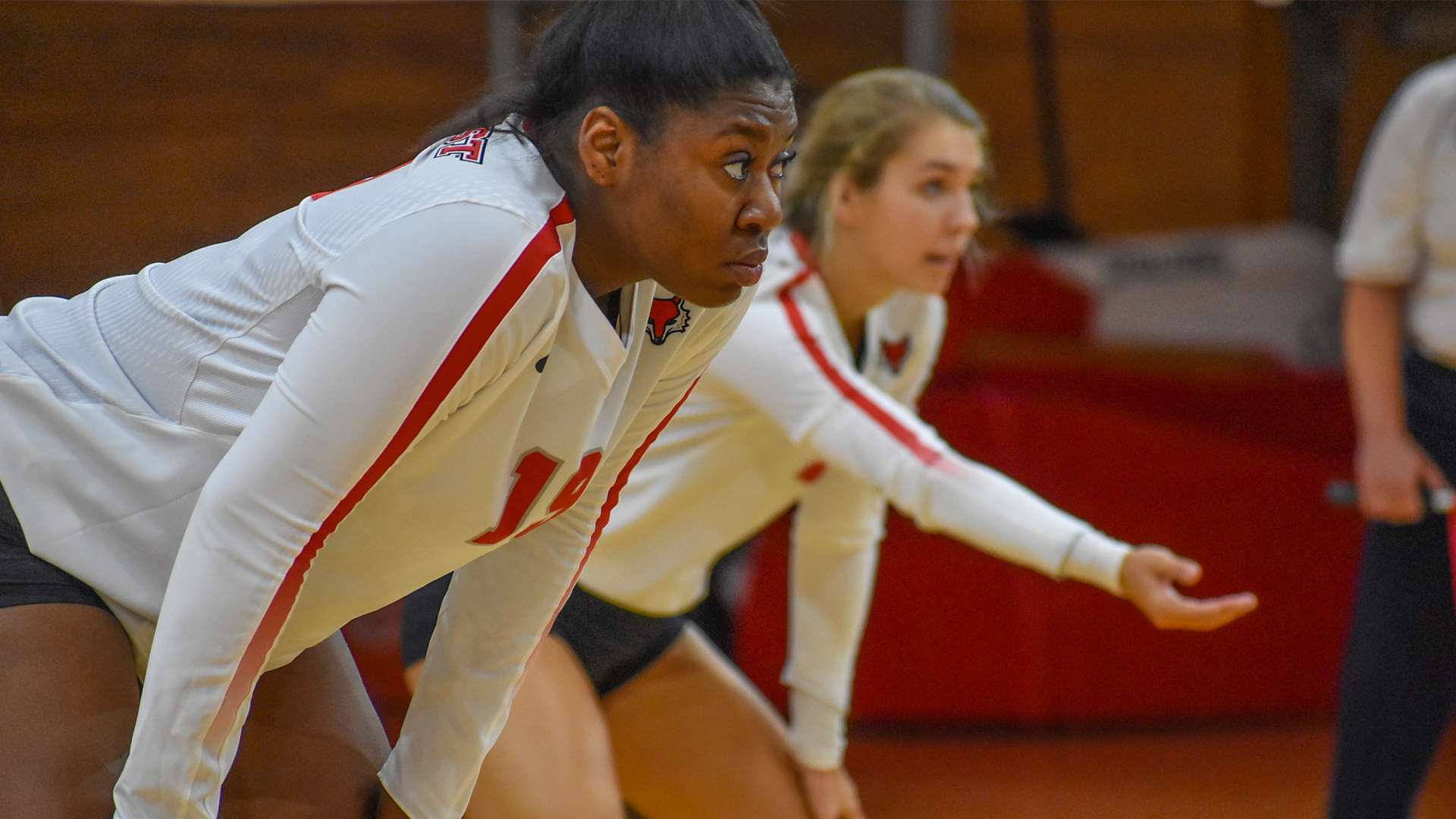 Chidera Udeh - Women's Volleyball - Marist College Athletics