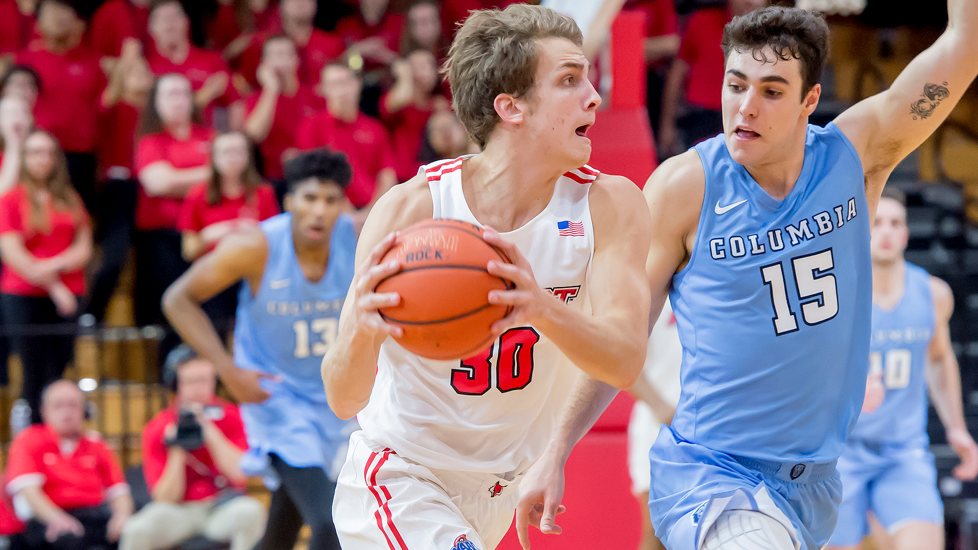 Ryan Funk - Men's Basketball - Marist College Athletics