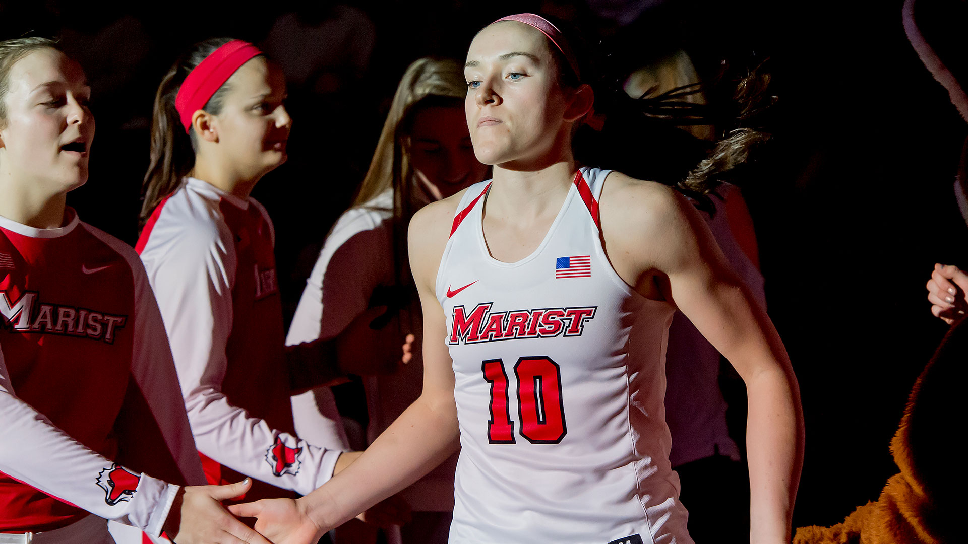 Maura Fitzpatrick - Women's Basketball - Marist College Athletics