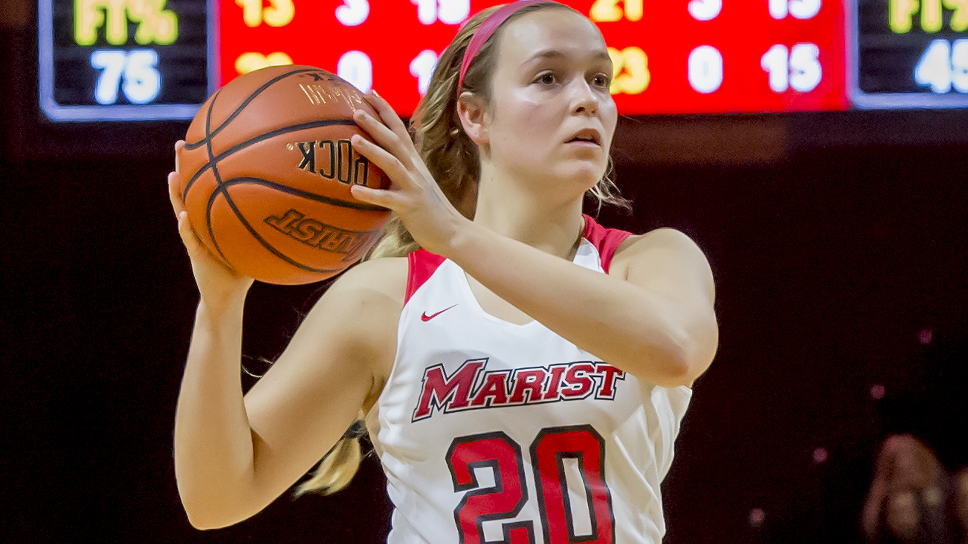 Hannah Hand - Women's Basketball - Marist College Athletics