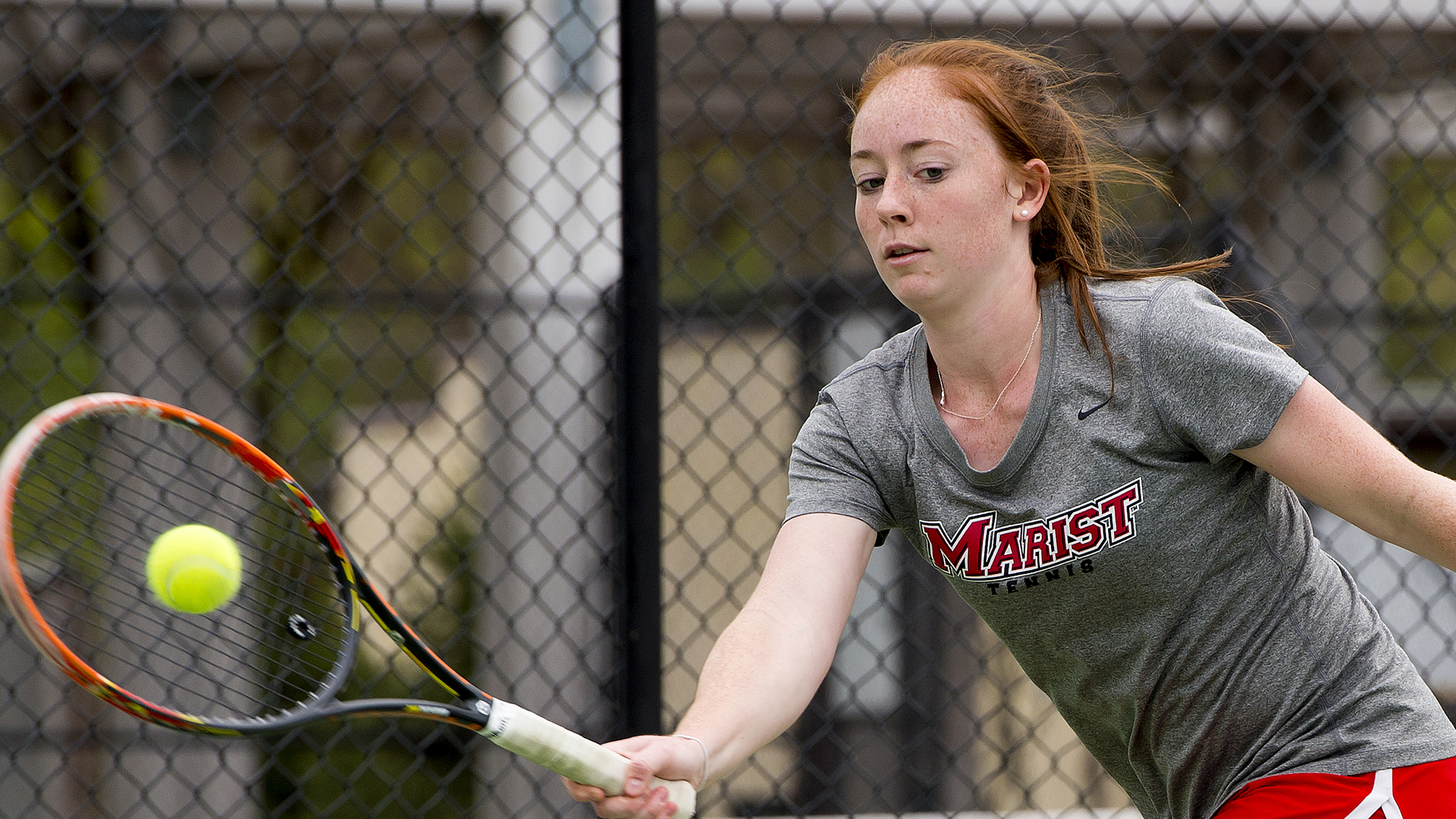 Amy Galloway - Women's Tennis - Marist College Athletics