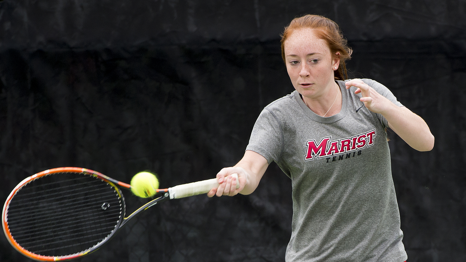 Amy Galloway - Women's Tennis - Marist College Athletics