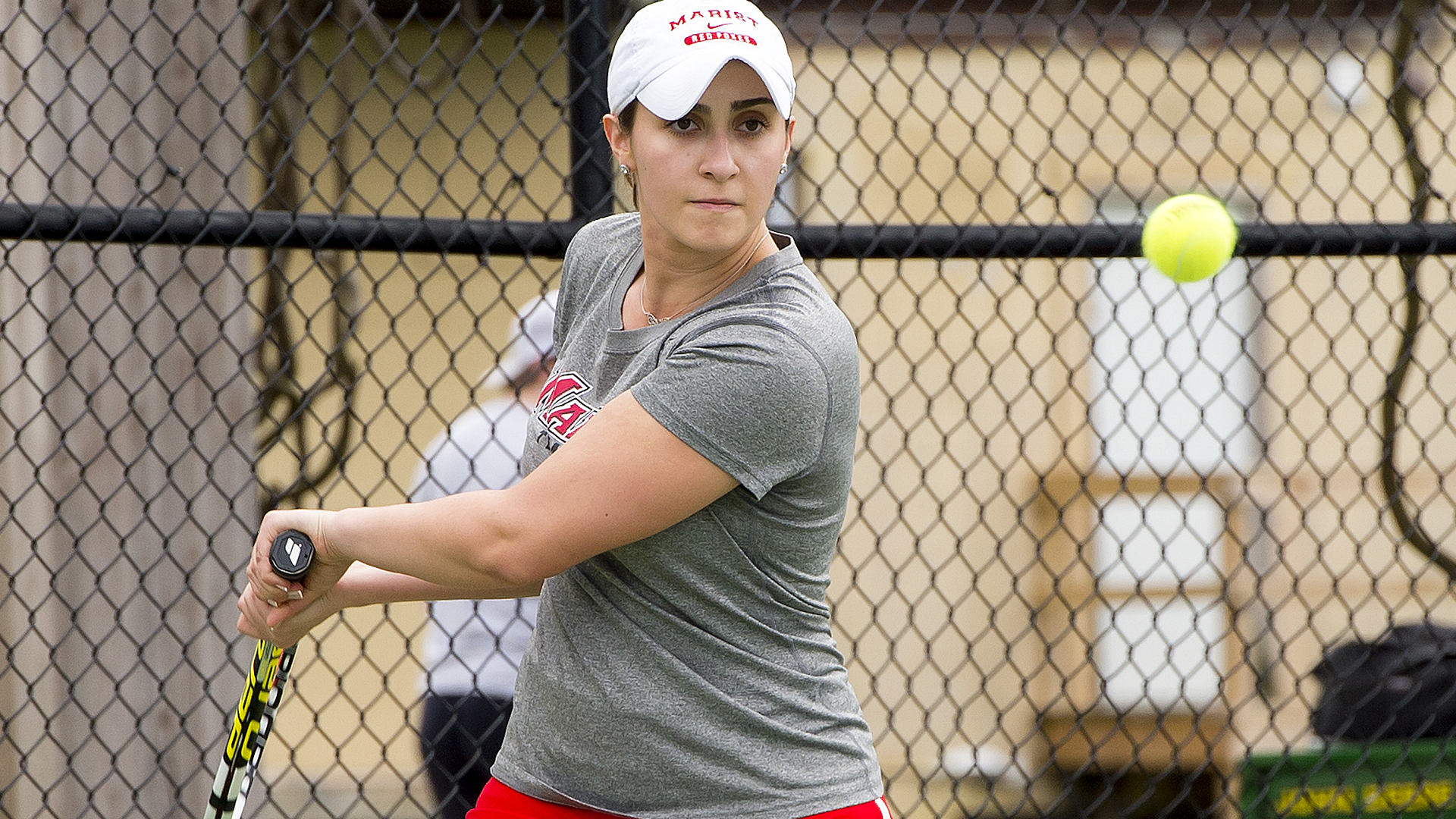 Sophia Moeller - Women's Tennis - Marist College Athletics
