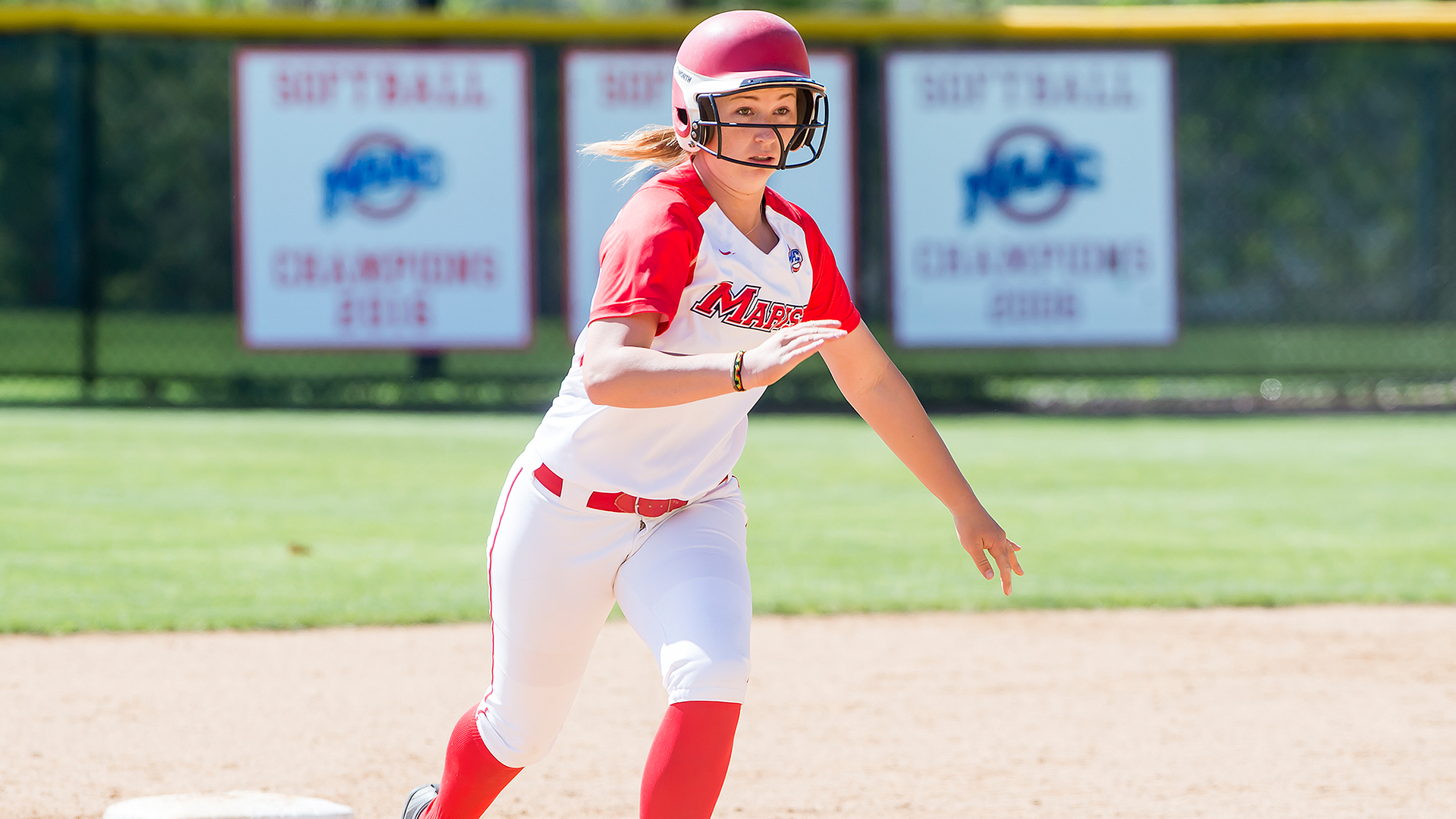 Ali Milam - Softball - Marist College Athletics