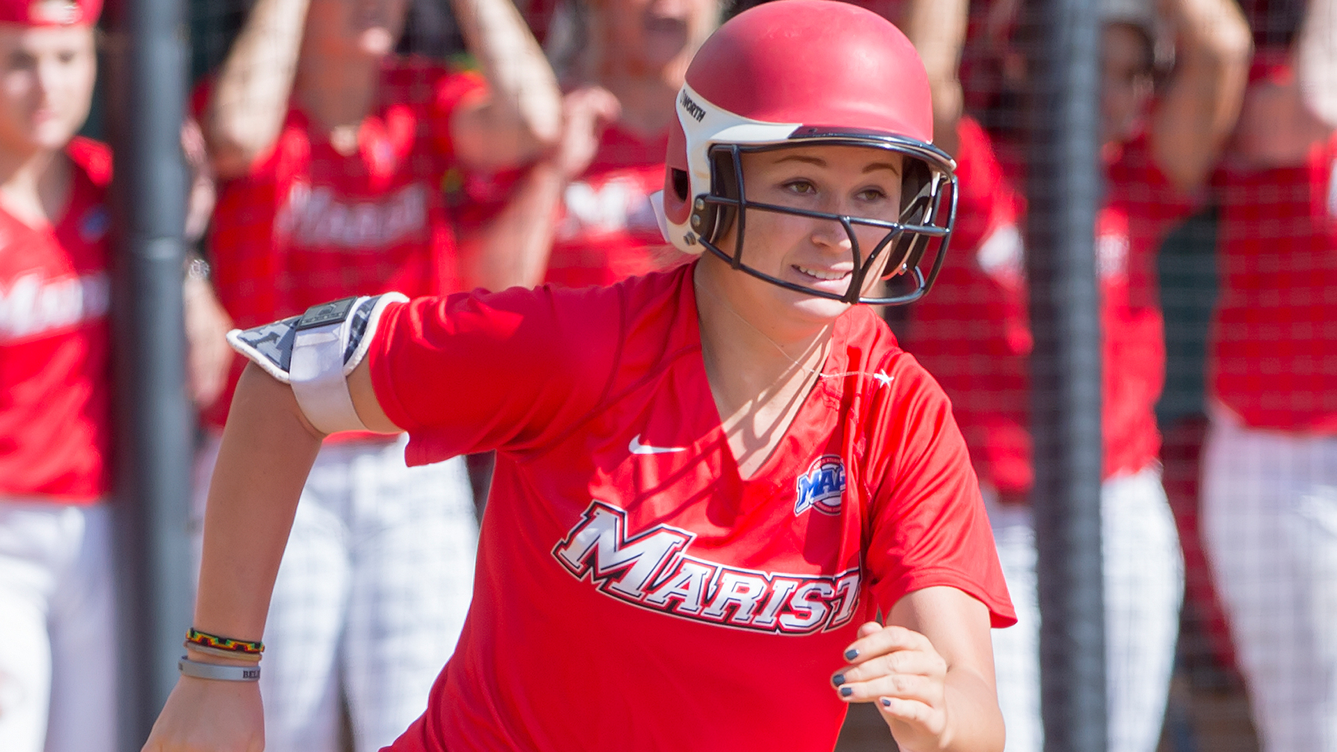 Ali Milam - Softball - Marist College Athletics