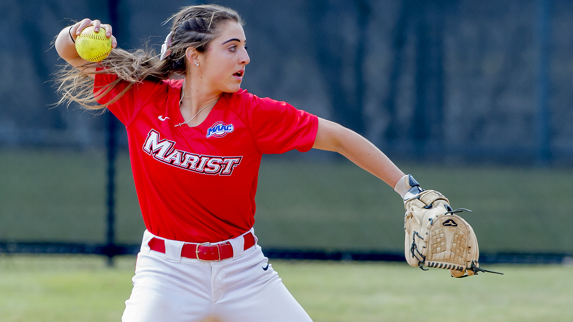 Nevada Takes Two From Marist Softball - Marist College Athletics