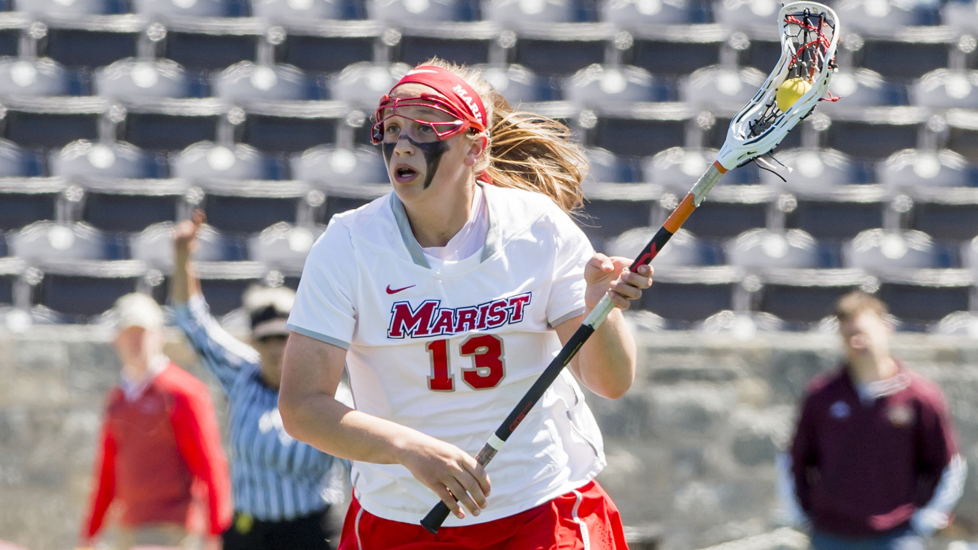 Hailey Wagner - Women's Lacrosse - Marist College Athletics