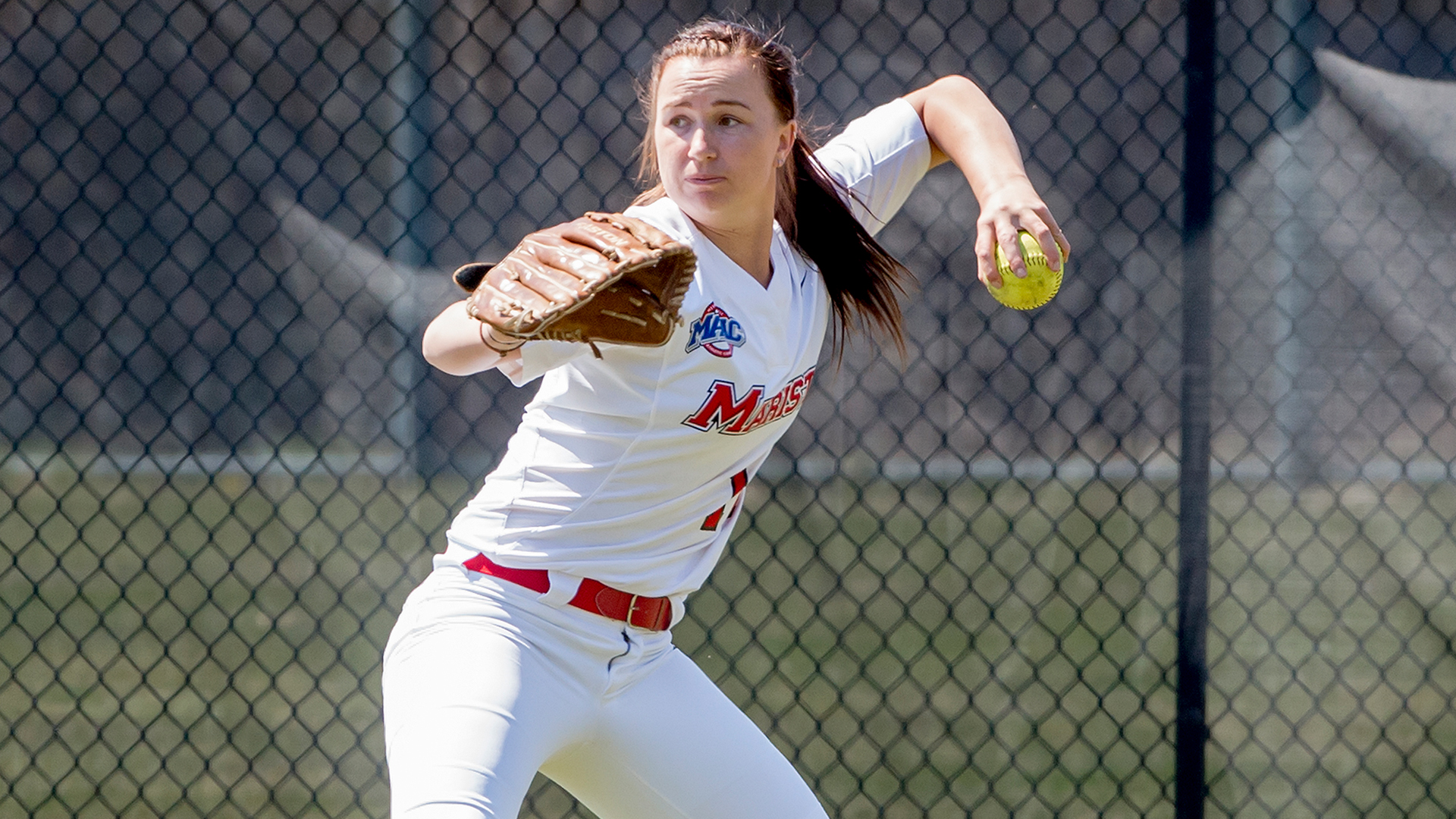 Ali Milam - Softball - Marist College Athletics