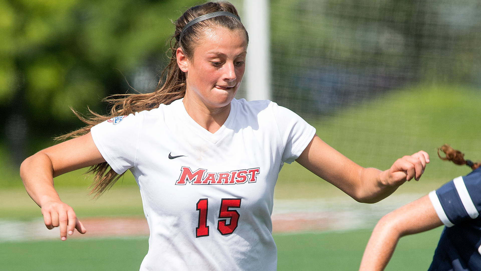 Sasso Nets Goal As Women's Soccer Ties Maine - Marist College Athletics