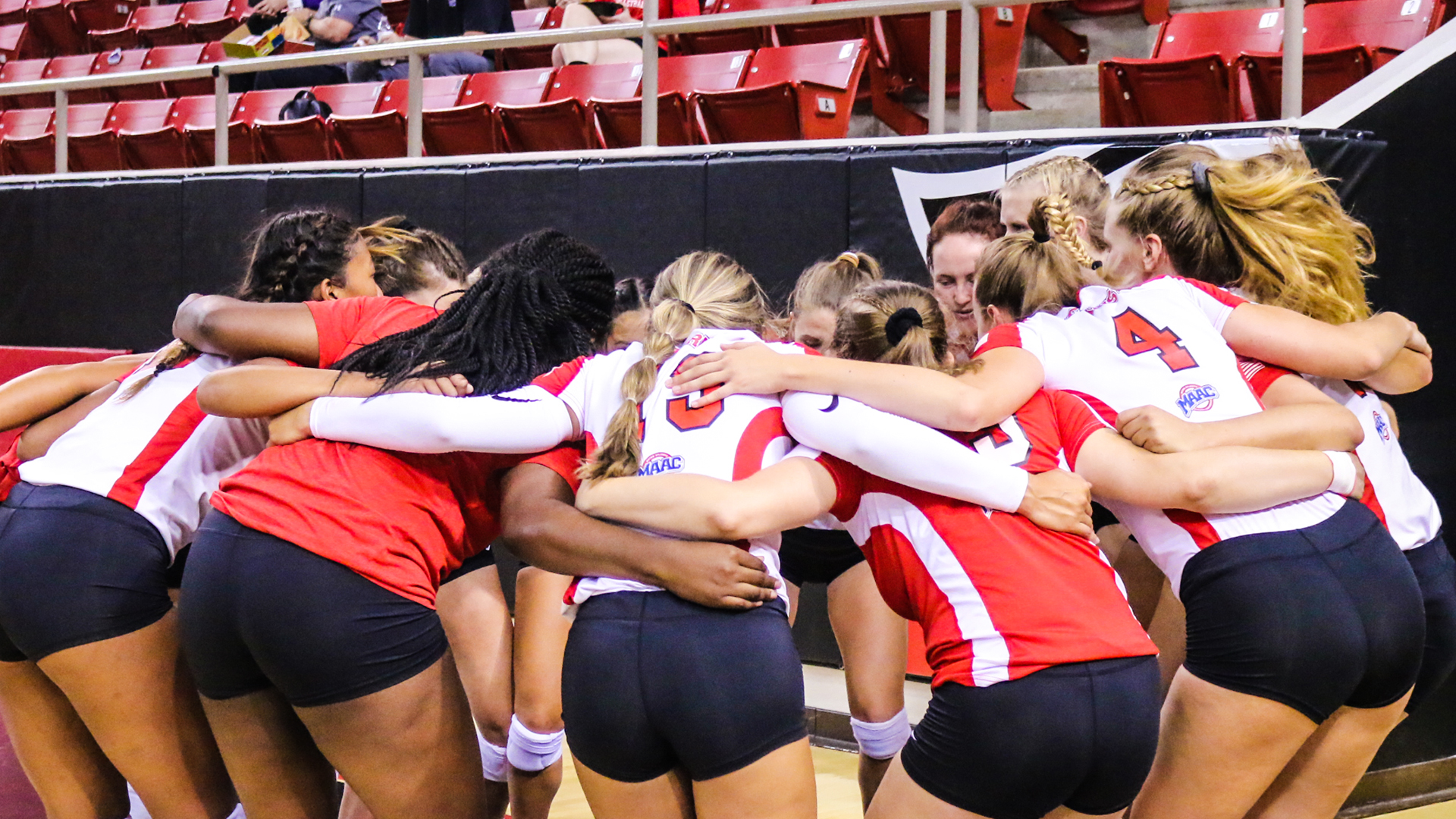 Volleyball Drops Two Matches at Wildcat Classic - Marist College Athletics