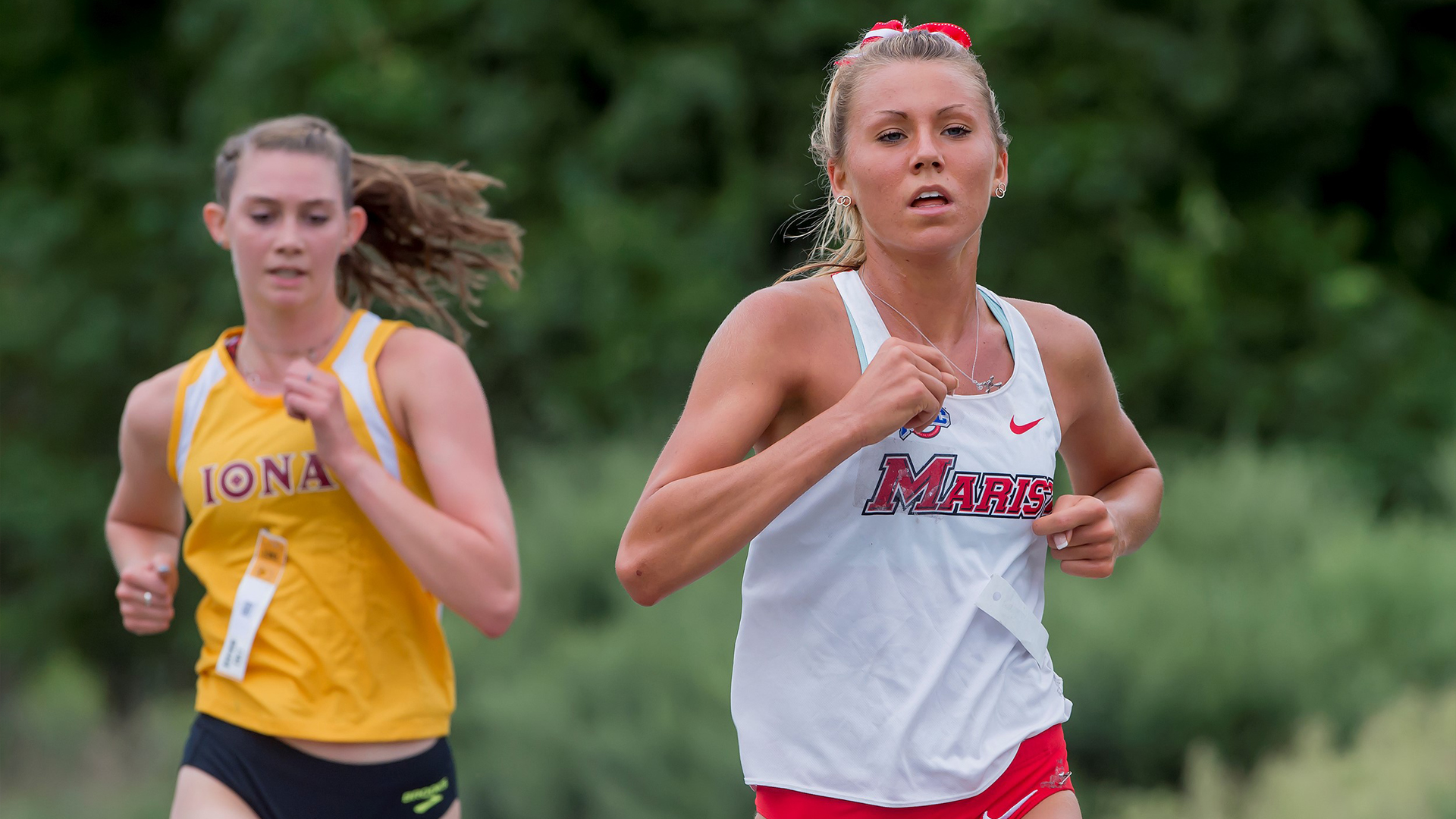 Maria Smith - Women's Cross Country - Marist College Athletics