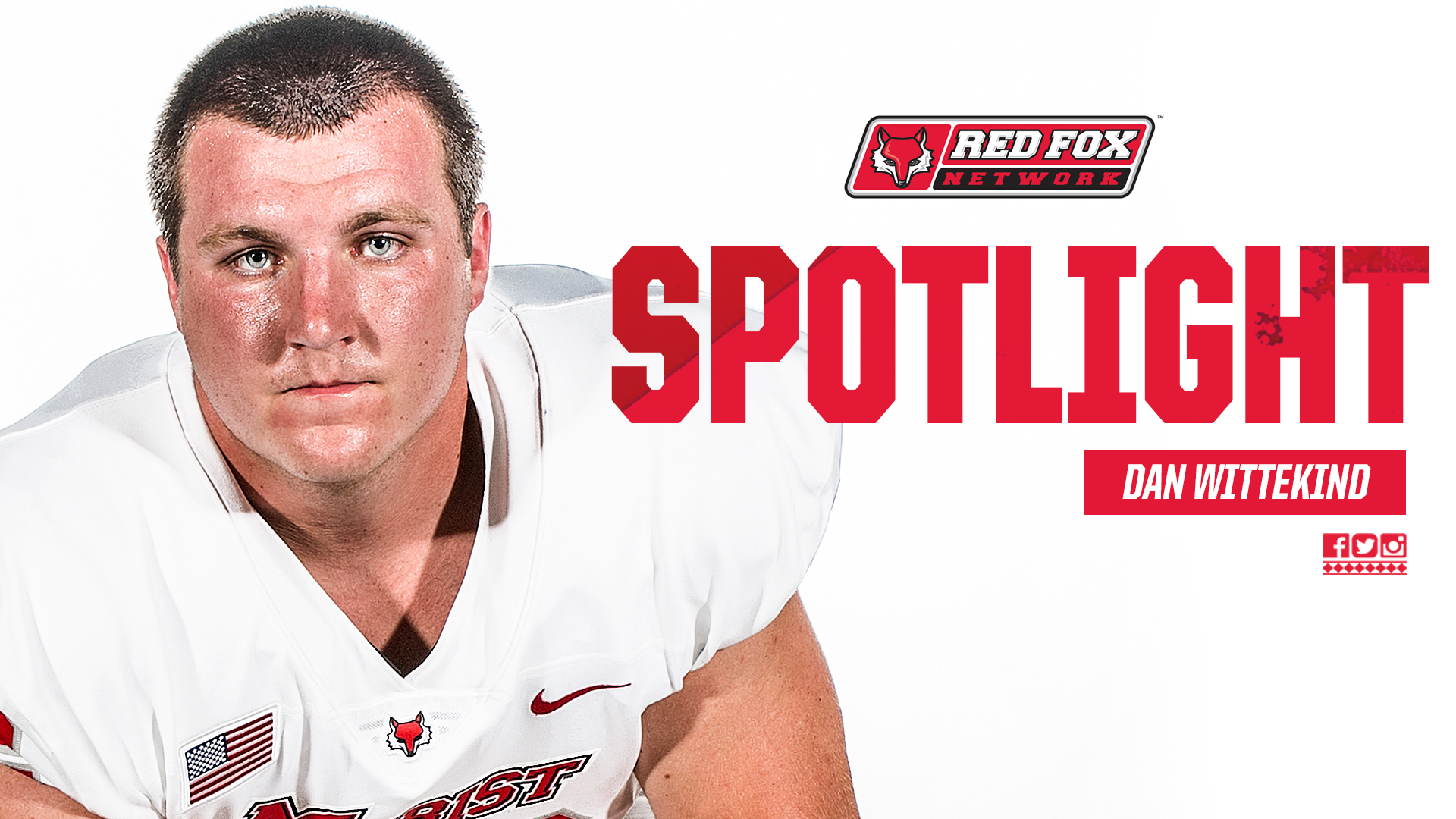 Red Fox Network Spotlight: Dan Wittekind - Marist College Athletics