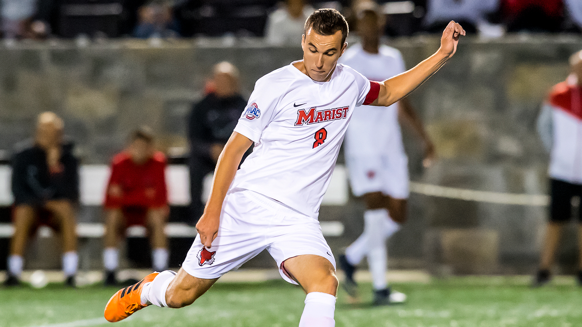 Men's Soccer Defeated by Rider - Marist College Athletics