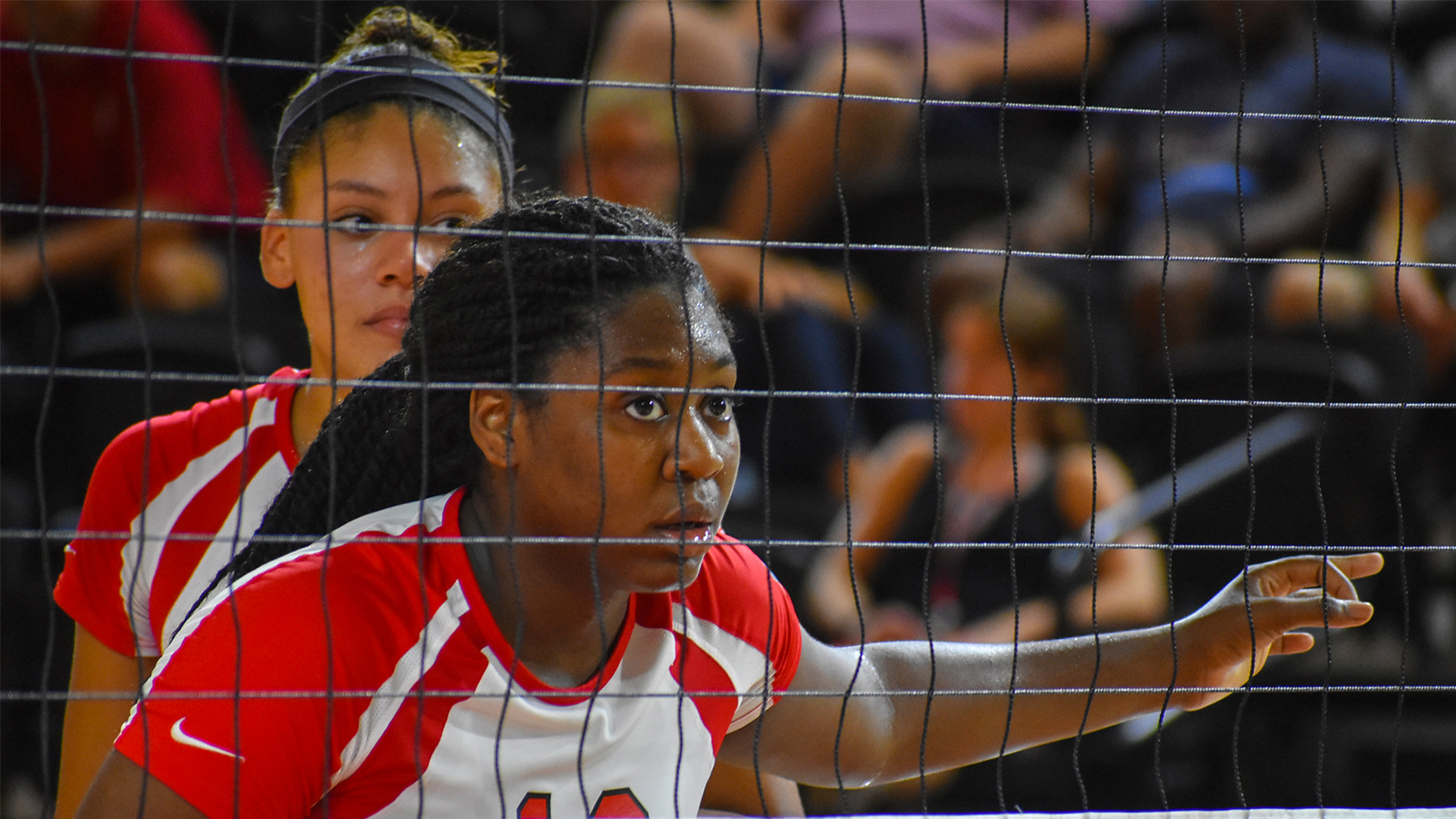Chidera Udeh - Women's Volleyball - Marist College Athletics