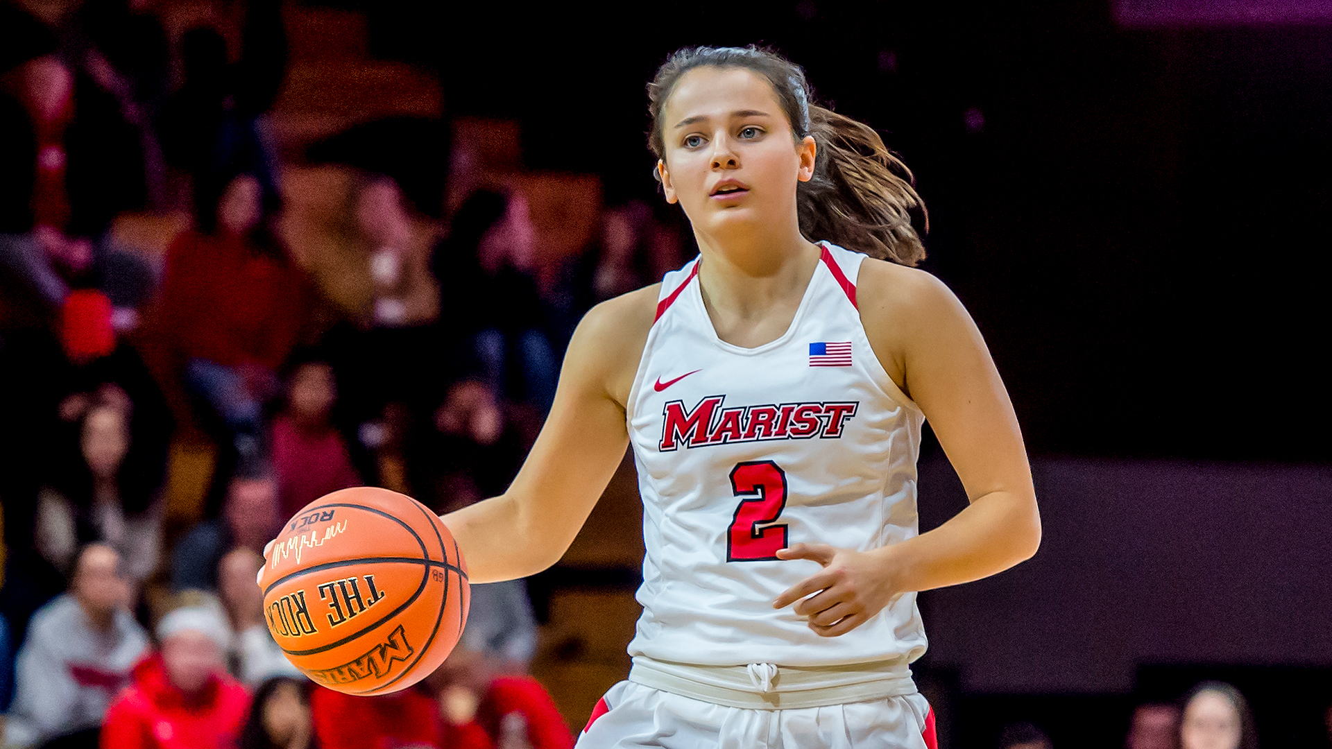 Allie Best - Women's Basketball - Marist College Athletics