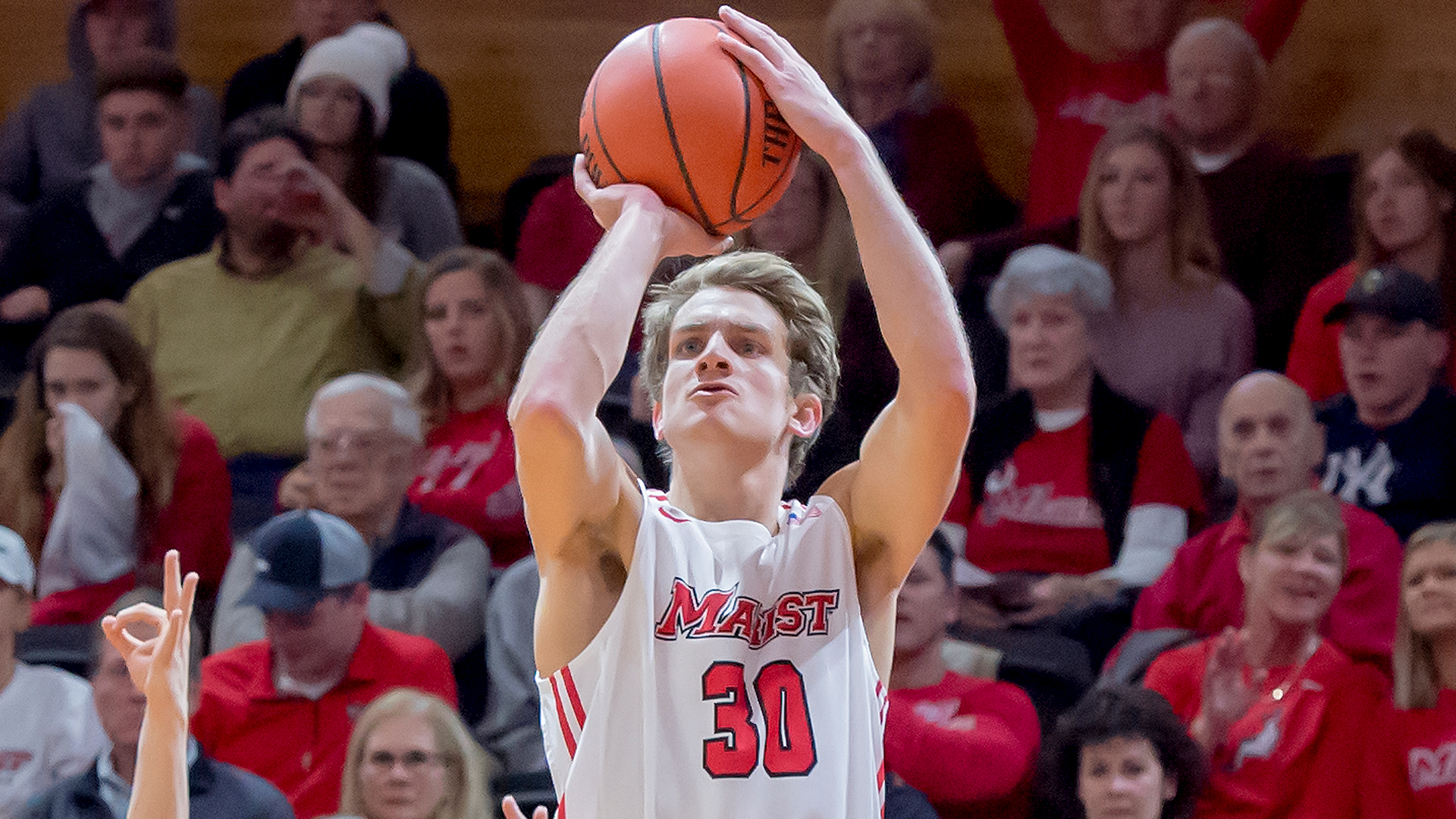 Ryan Funk - Men's Basketball - Marist College Athletics