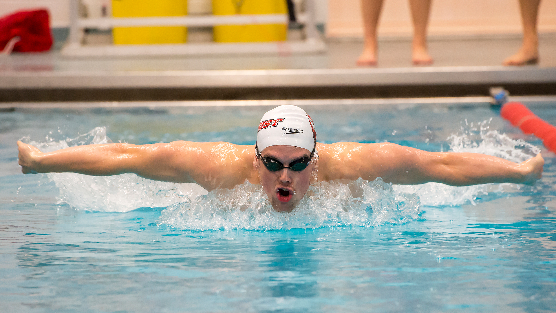 Gregory Violette - Men's Swimming & Diving - Marist College Athletics