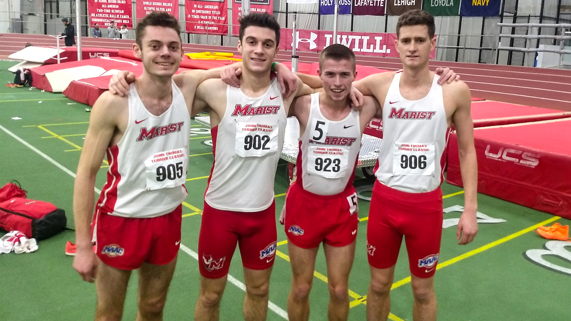 Matt Hawker - Men's Track & Field - Marist College Athletics