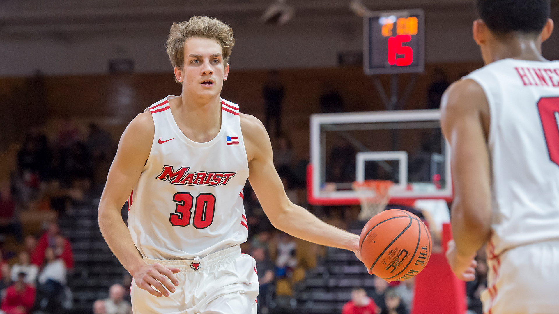 Ryan Funk - Men's Basketball - Marist College Athletics