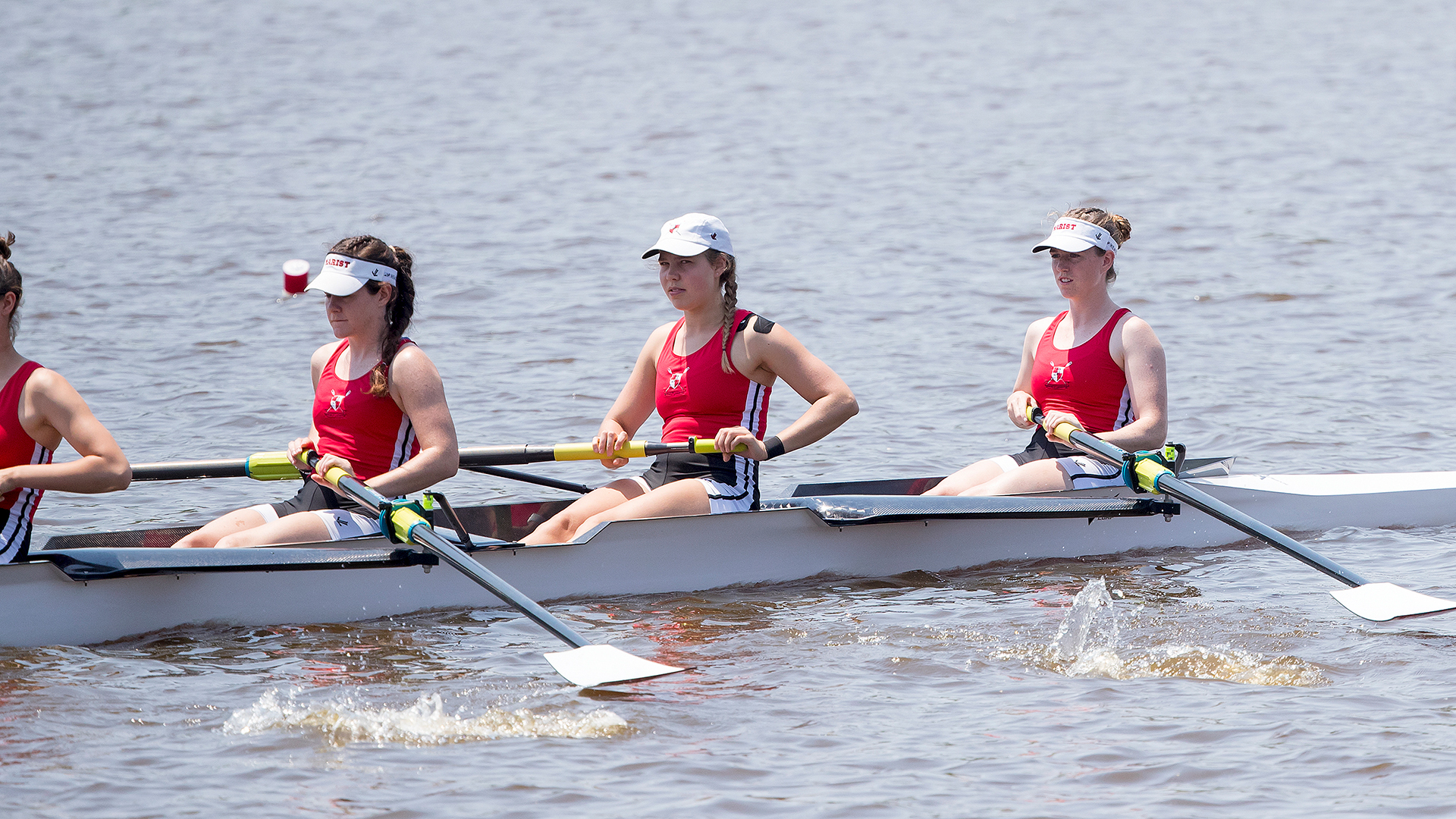 Marie Ryden - Women's Rowing - Marist College Athletics