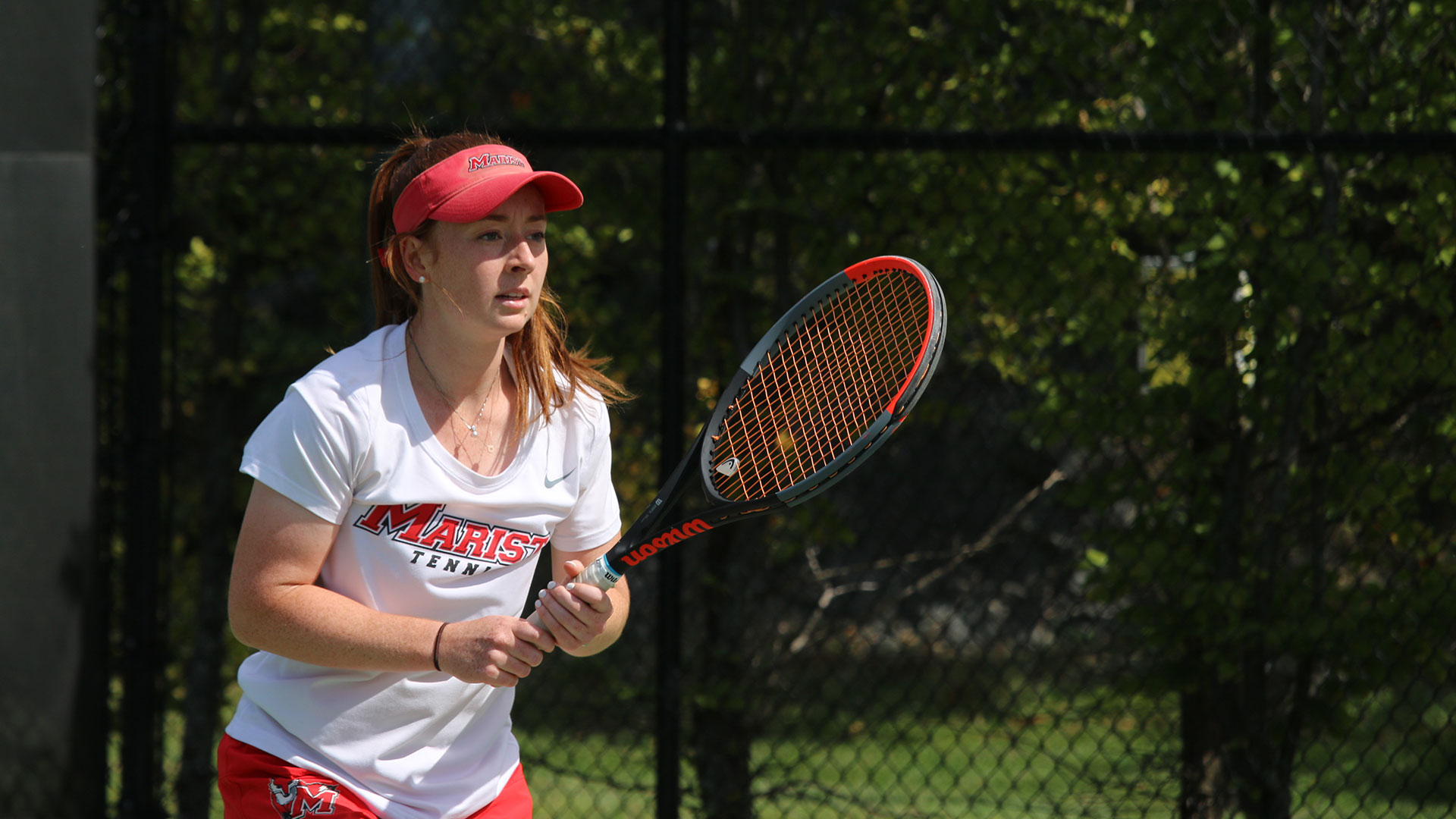 Amy Galloway - Women's Tennis - Marist College Athletics