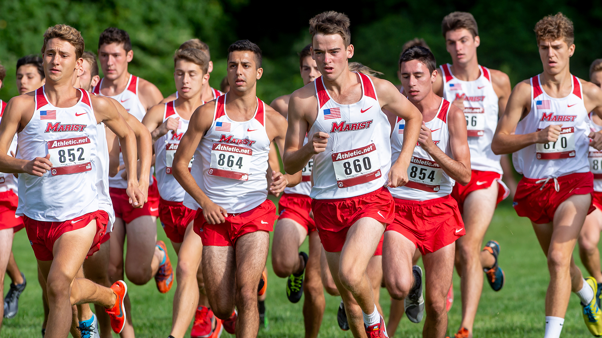 Ramsey Little - Men's Cross Country - Marist College Athletics